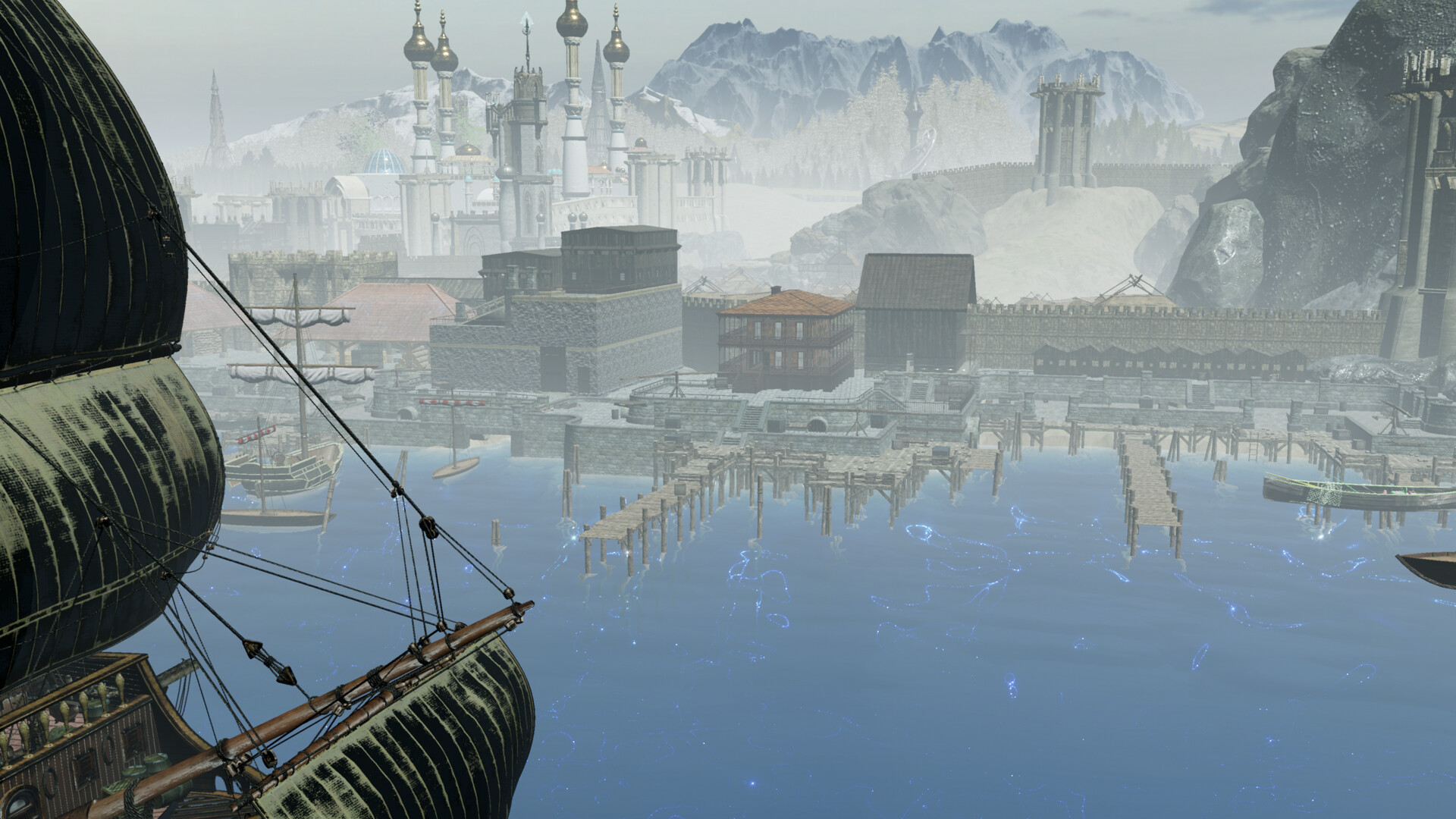 ArtStation - Level designs in Unreal Engine