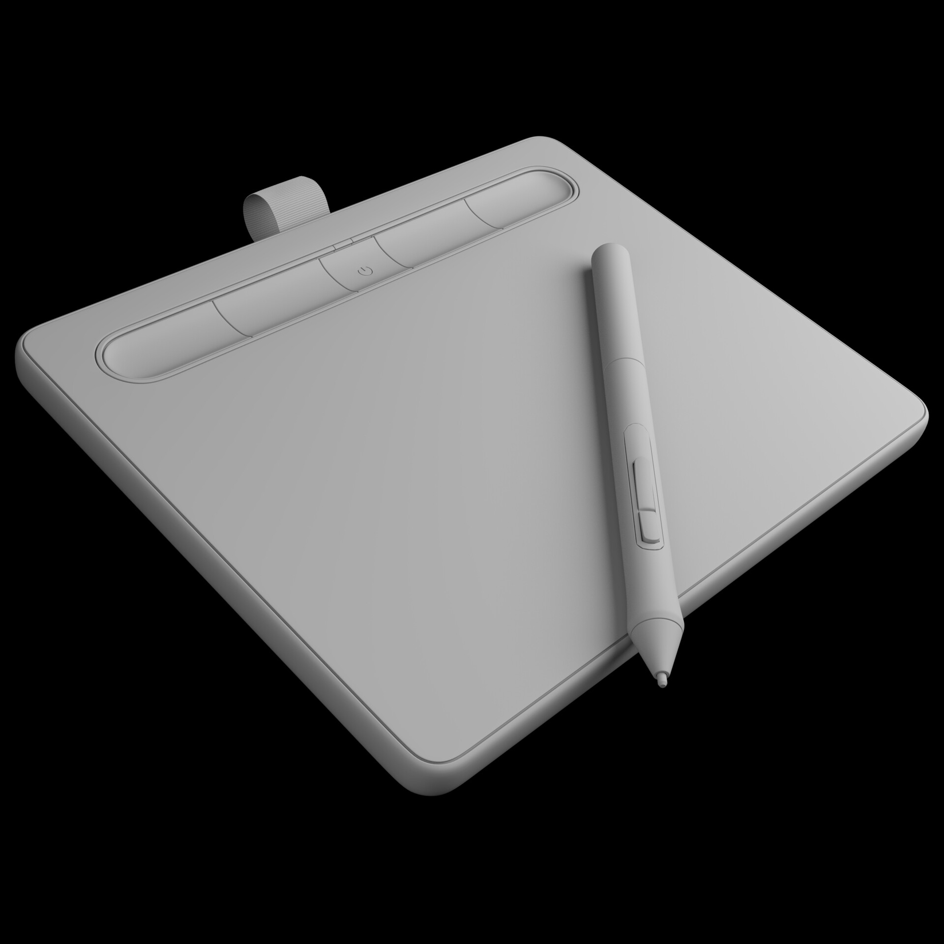 ArtStation - PenTablet