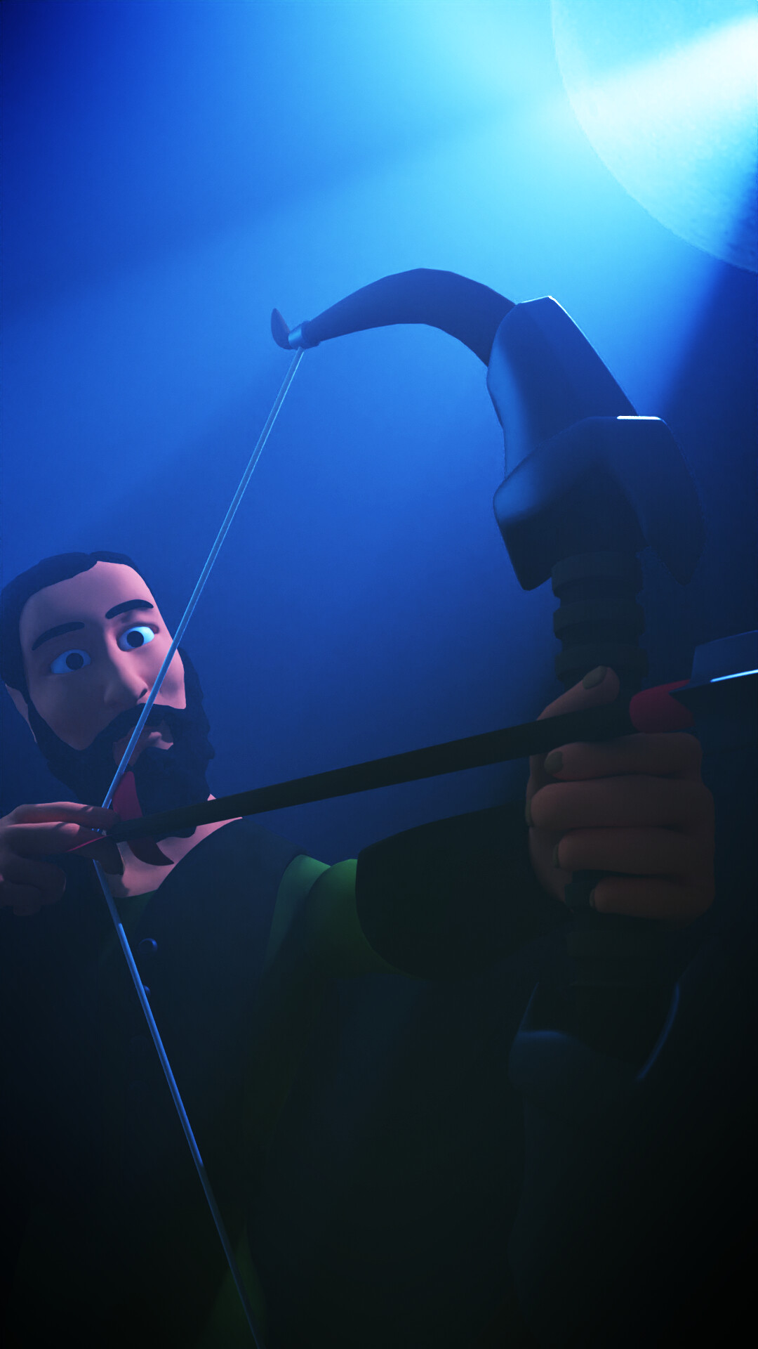 ArtStation - Stylized Hunter