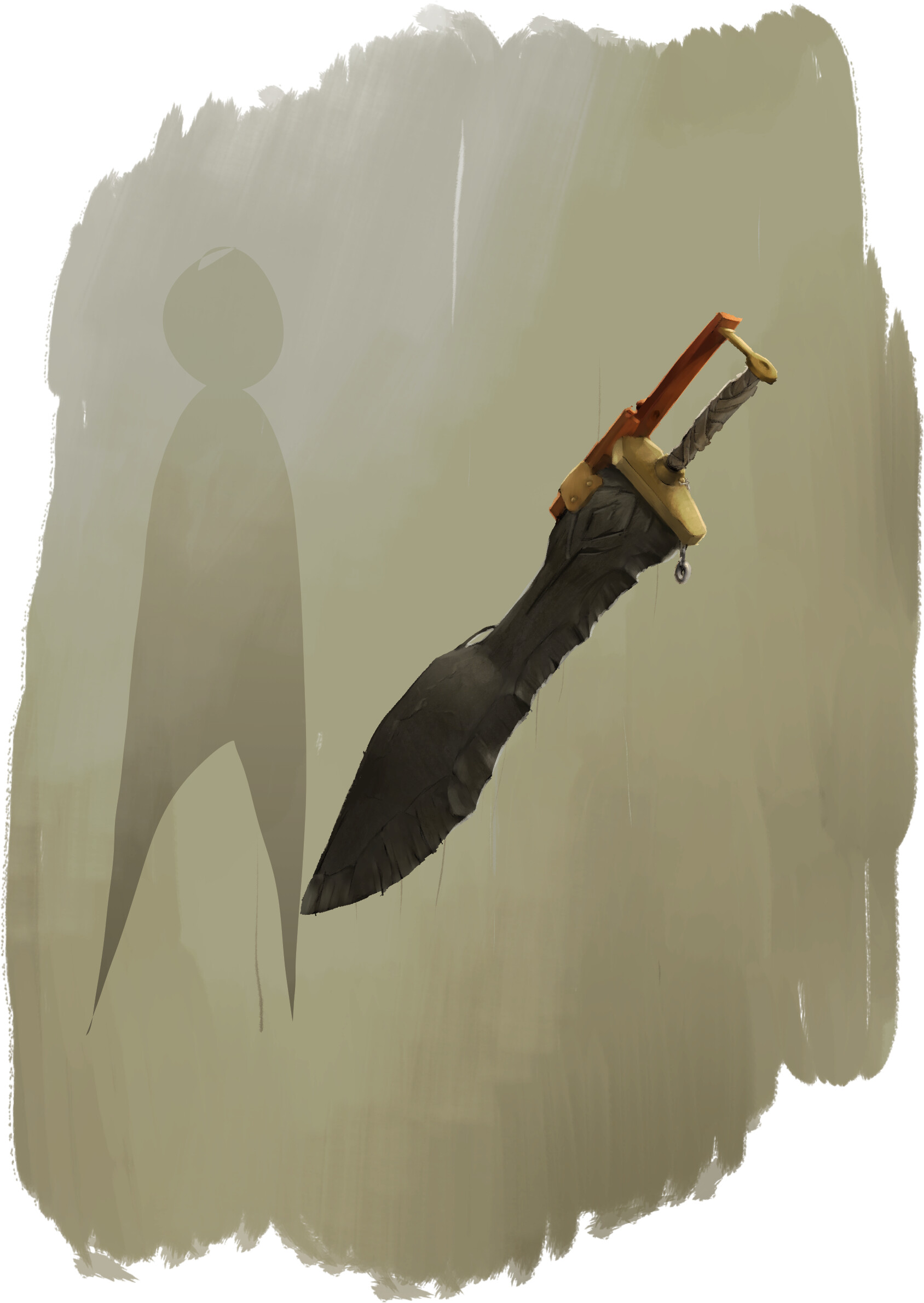 ArtStation - Stone Blade