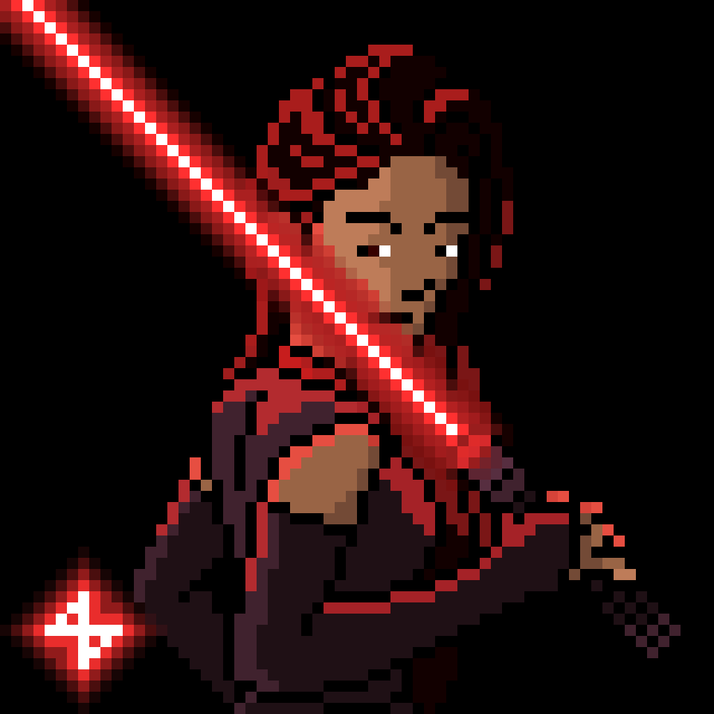 ArtStation - Sith Girl