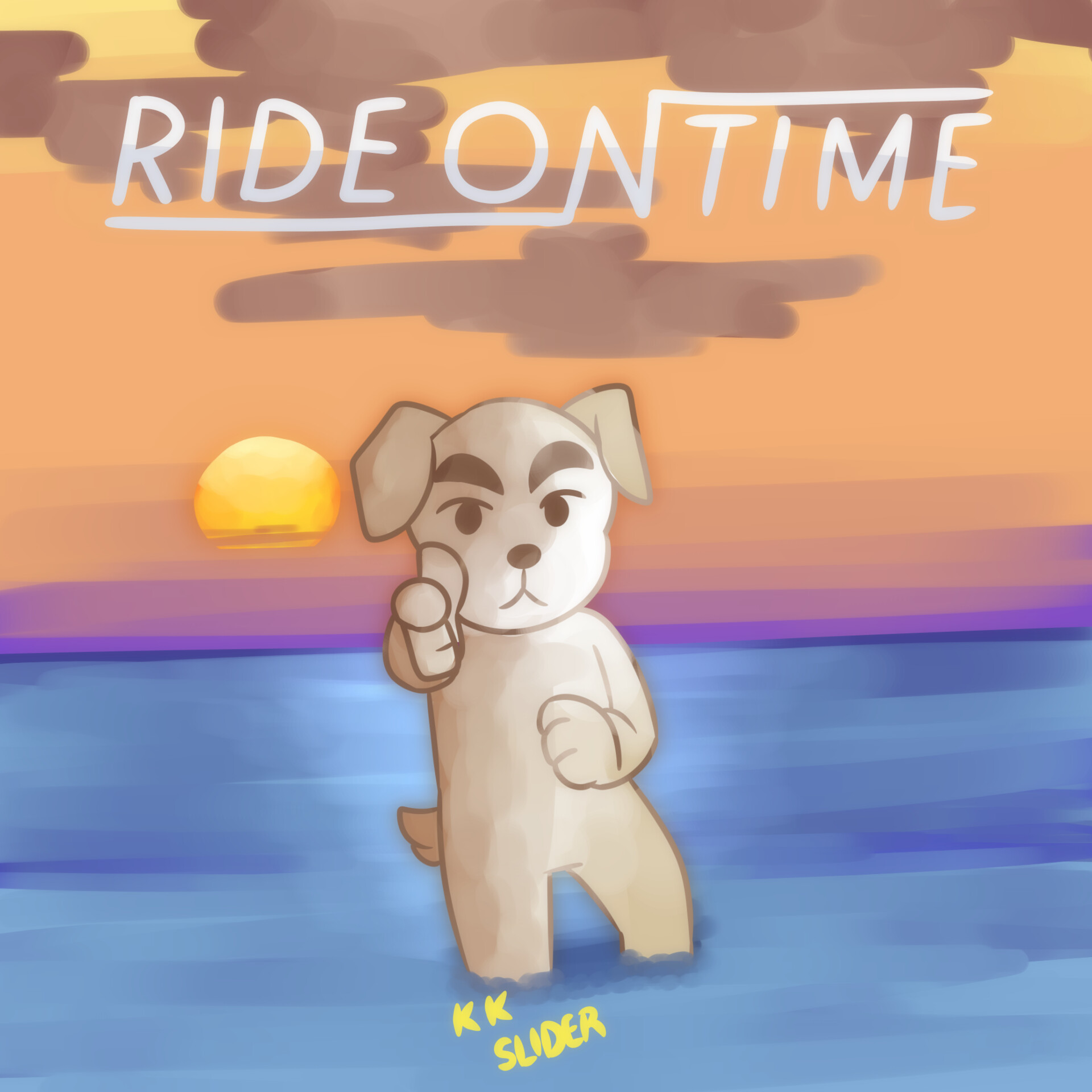 ArtStation - K.K Time