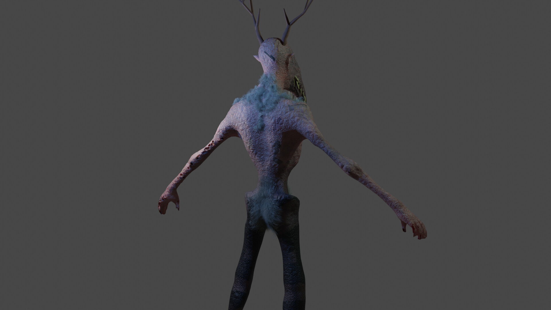 Wendigo Sightings