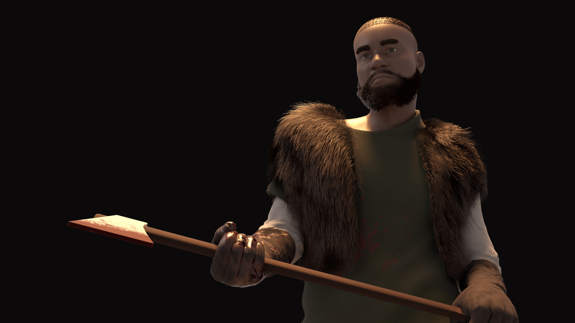 ArtStation - Huntsman