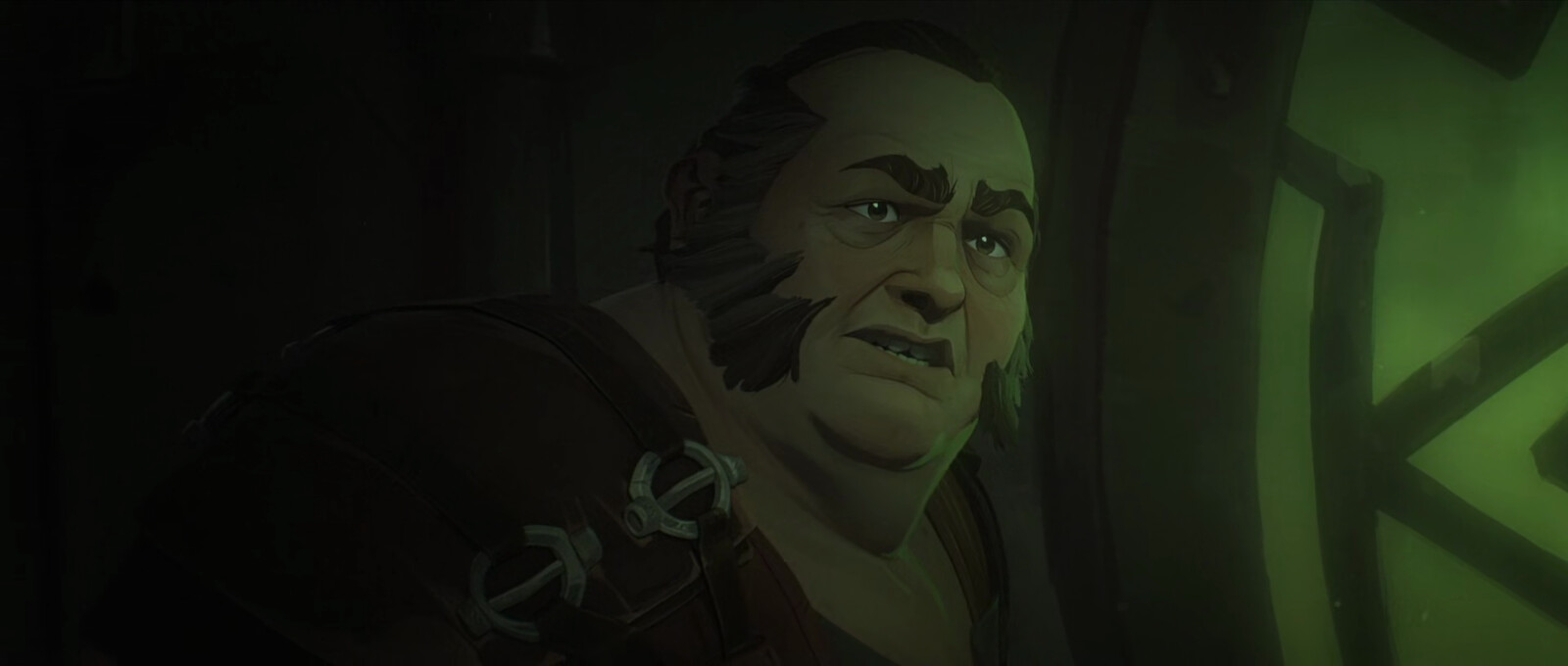 Alexandre Bourlet - ARCANE - Benzo