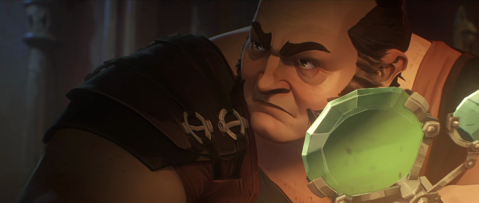 Alexandre Bourlet - ARCANE - Benzo