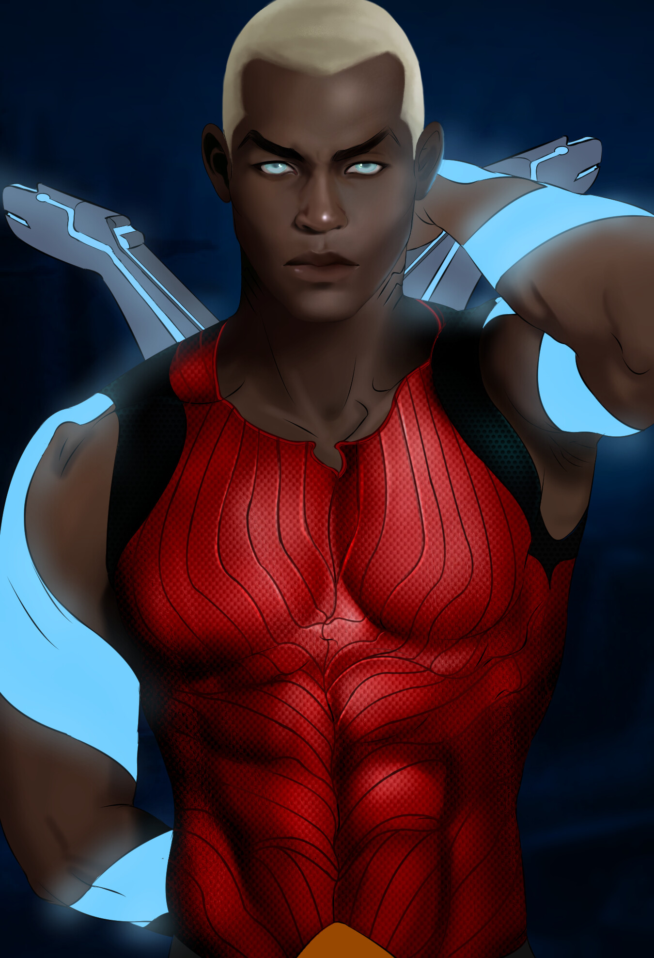 Aqualad Young Justice Costume