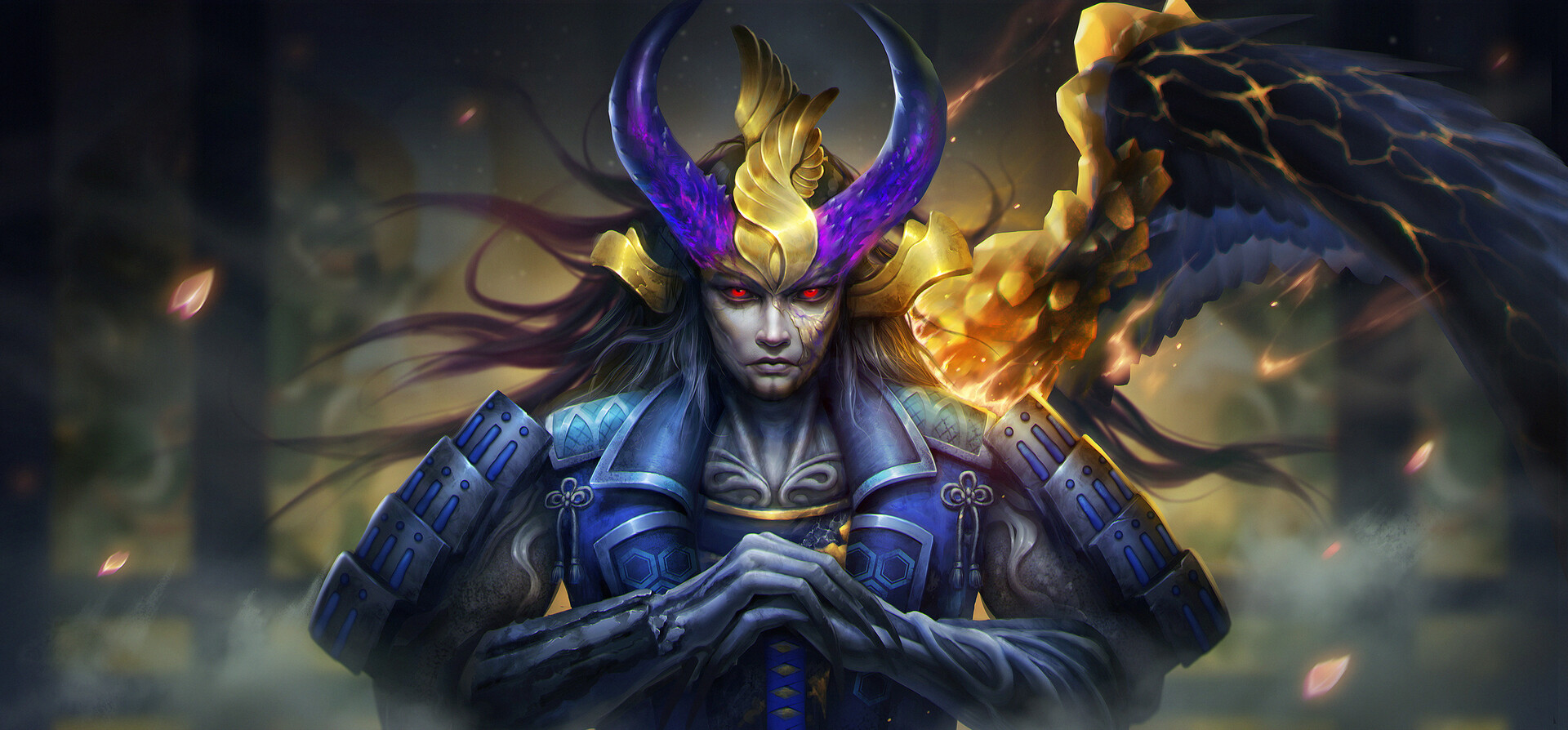 ArtStation - Azai Nagamasa