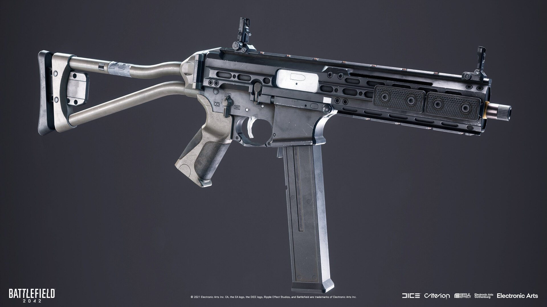 Joel Dabrosin - Battlefield 2042 - PBX-45