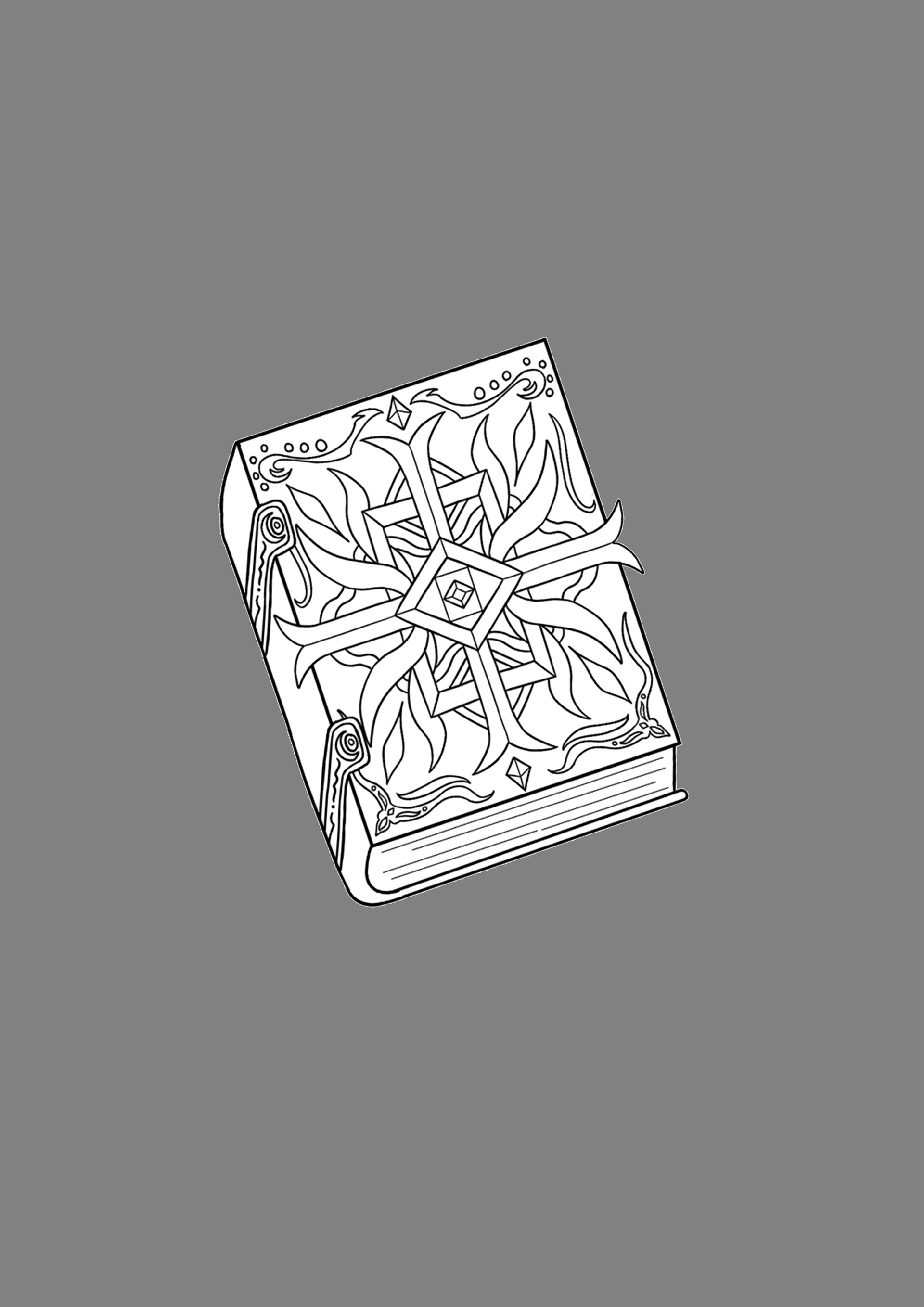 ArtStation - Weapon Design - Book