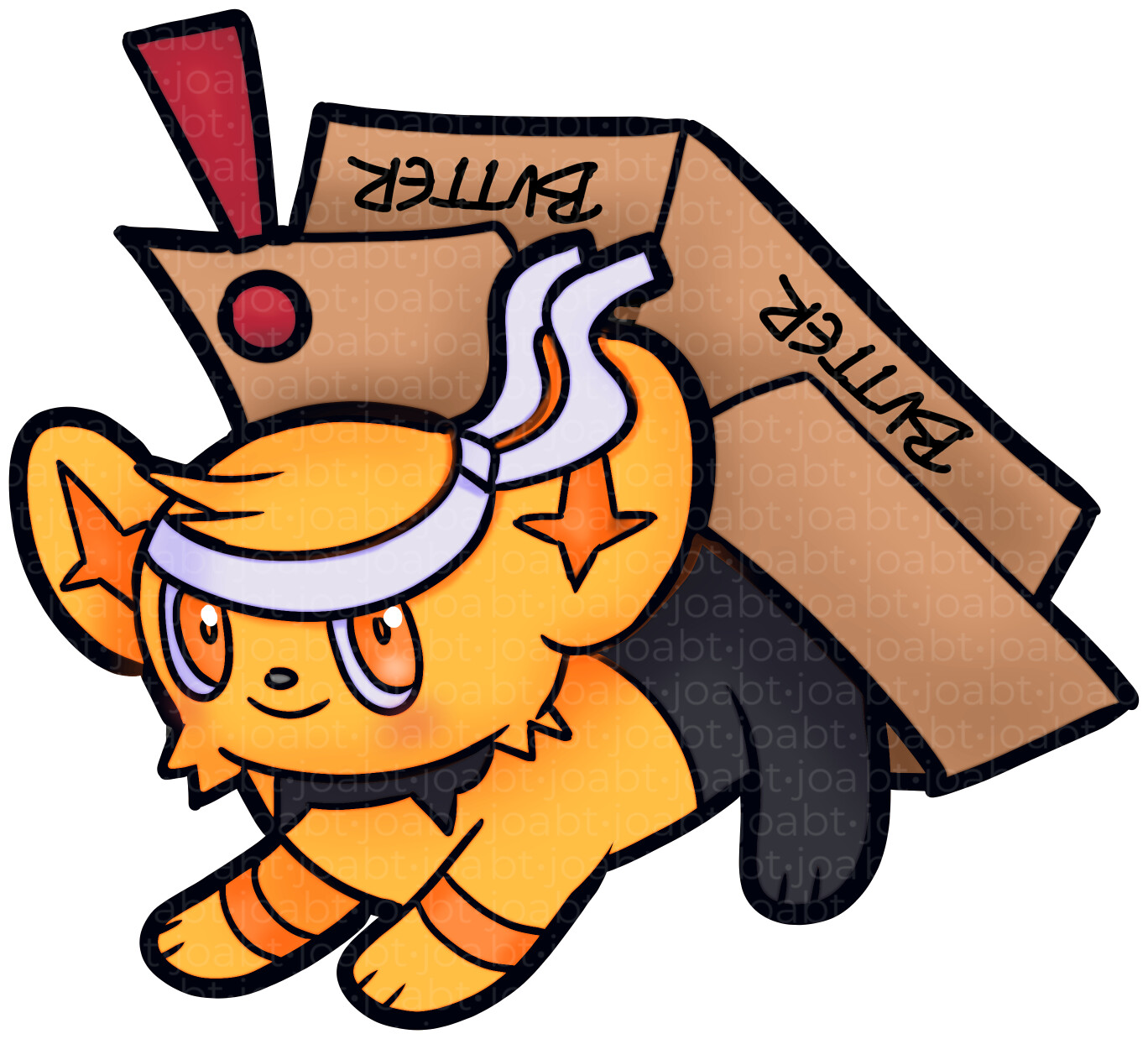 Joanna Torres - Shinx x snake