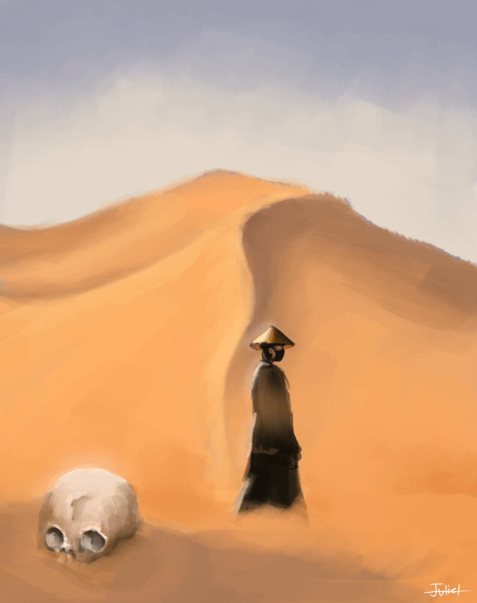 ArtStation - Deserted