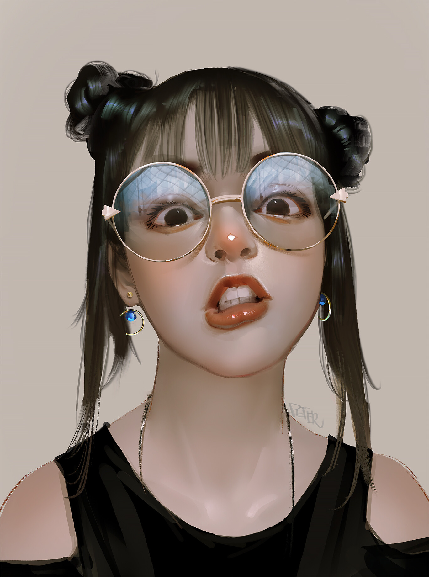 Peter Xiao - New Girl