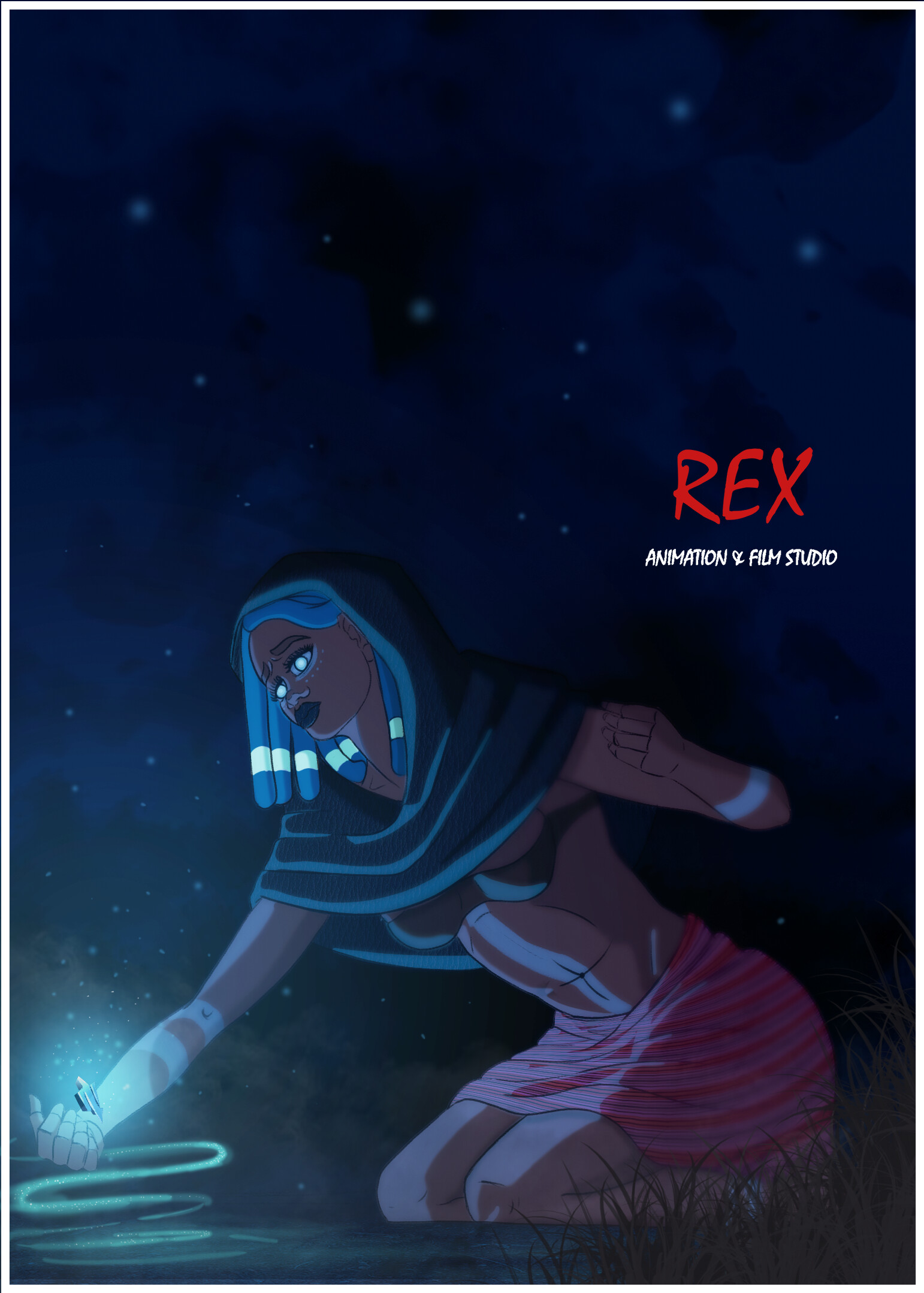 ArtStation - African fantasy #4