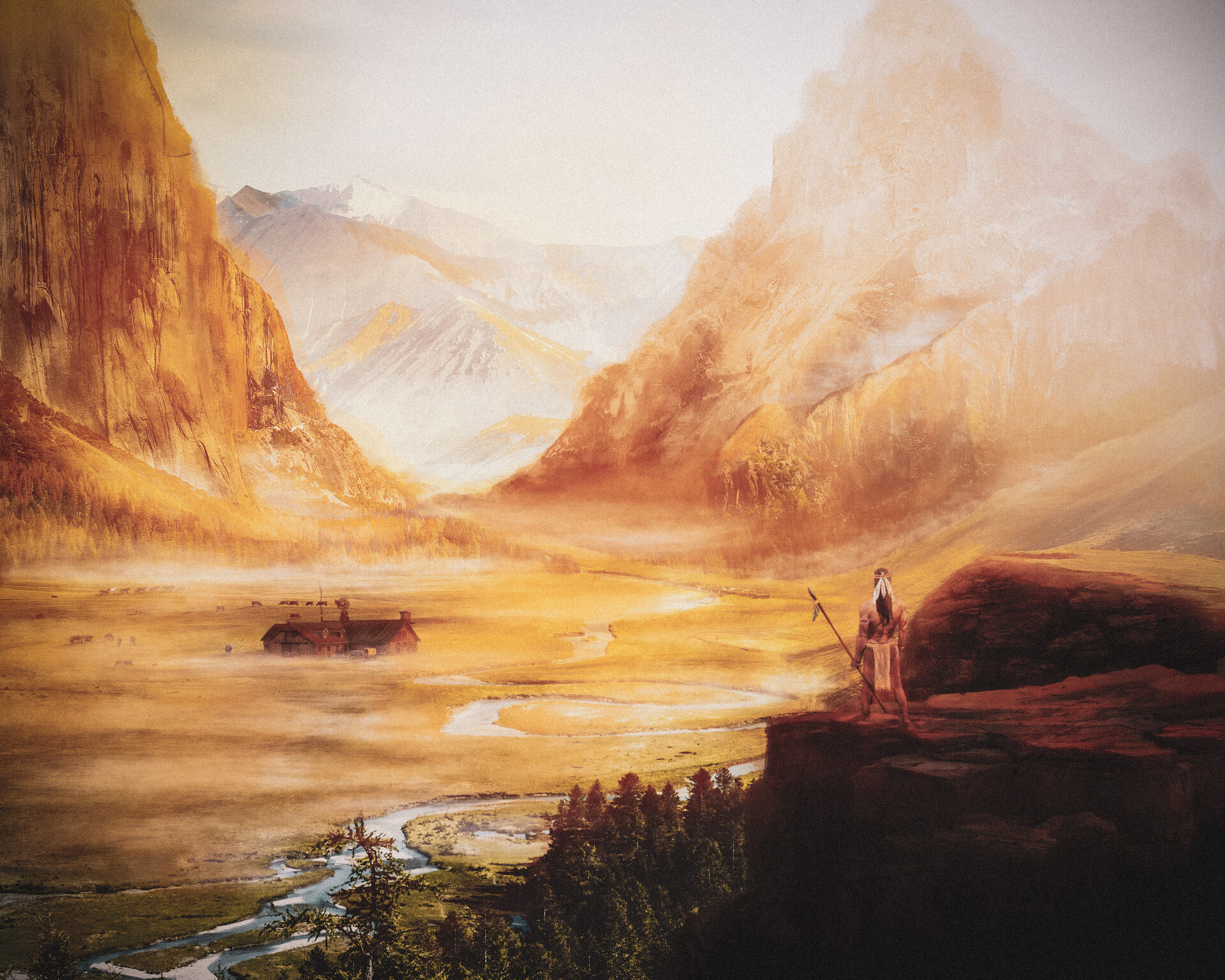 ArtStation - Good Morning