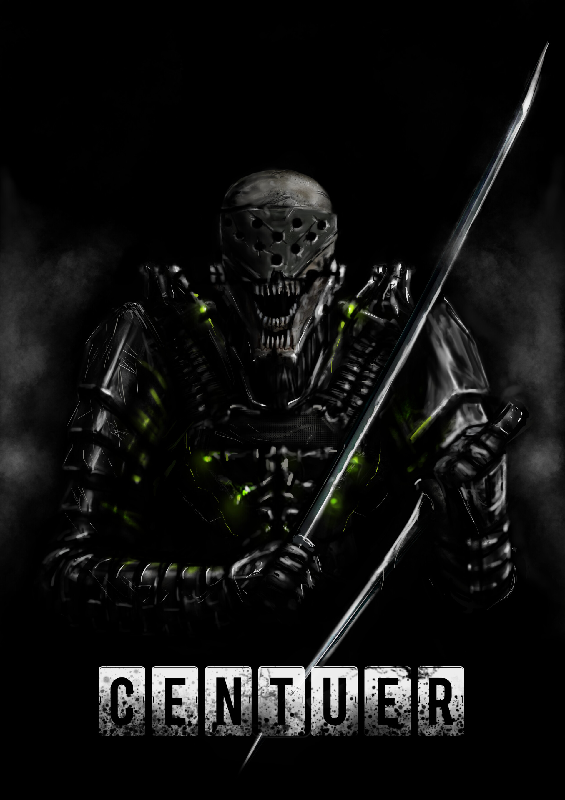 ArtStation - CENTUER