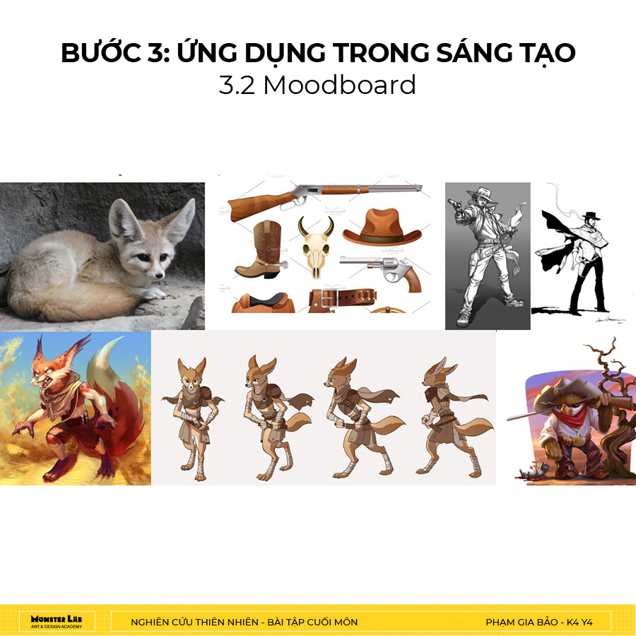 academy.monsterlab - Pen Nick - Exercise in Nature Sketching subject