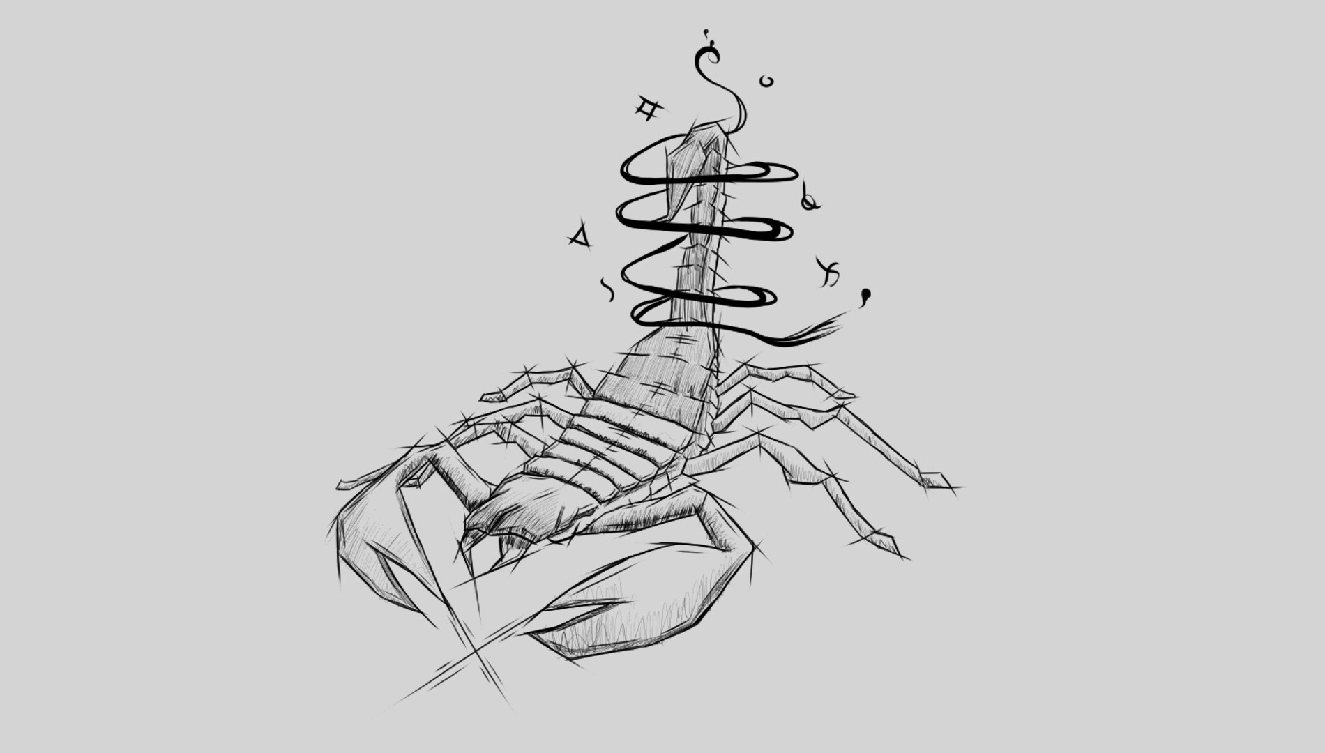 ArtStation - Scorpion