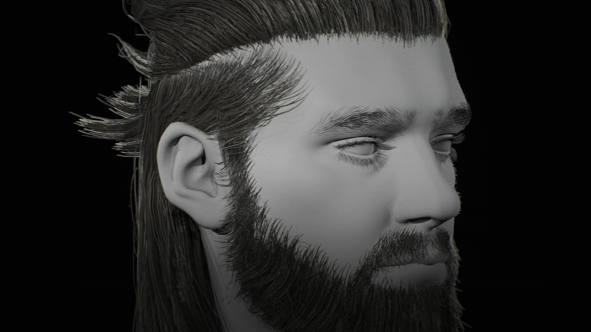 TriGon Art - Viking Character - Realtime UE5