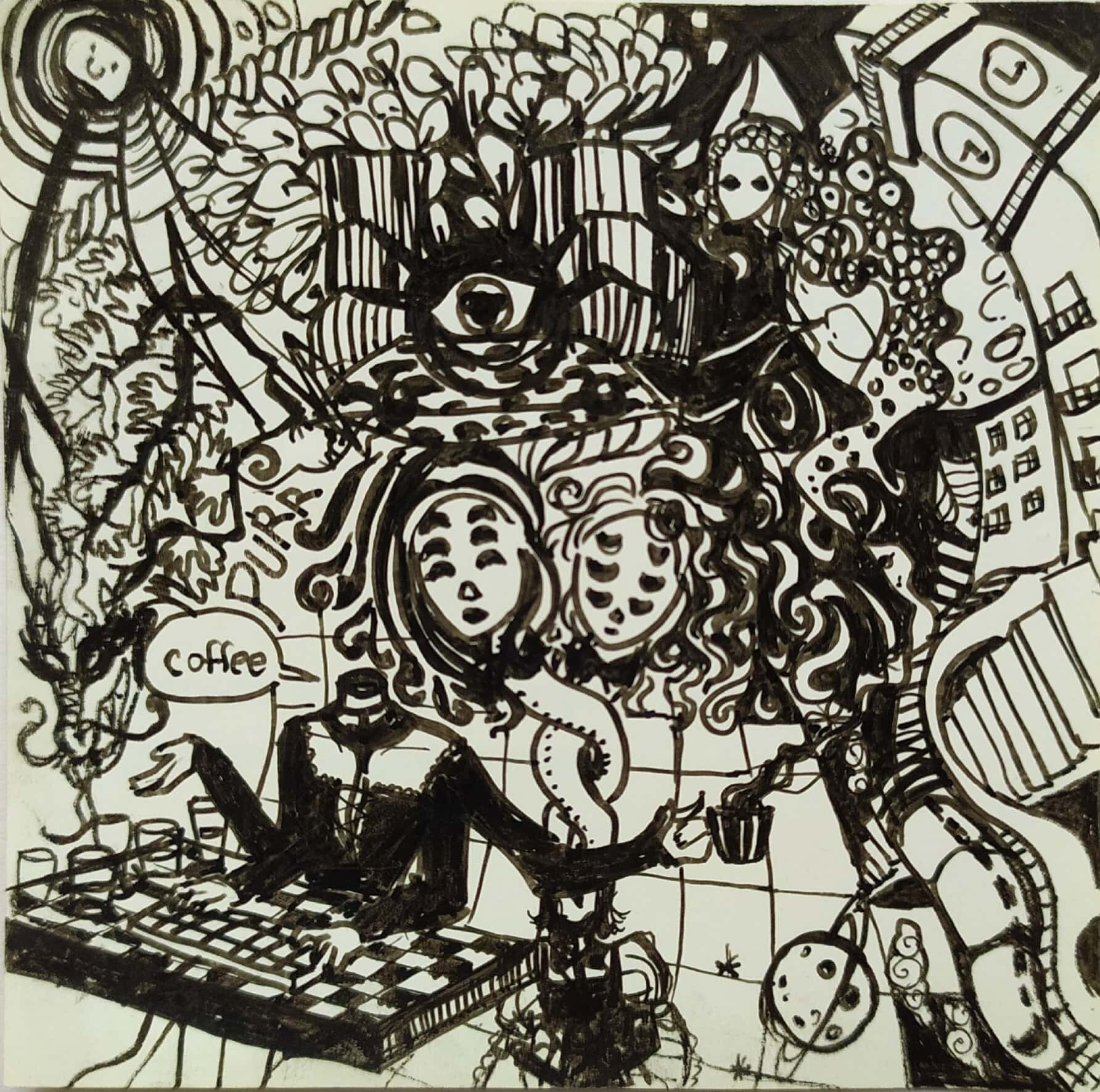 Samira J - Fever Dream