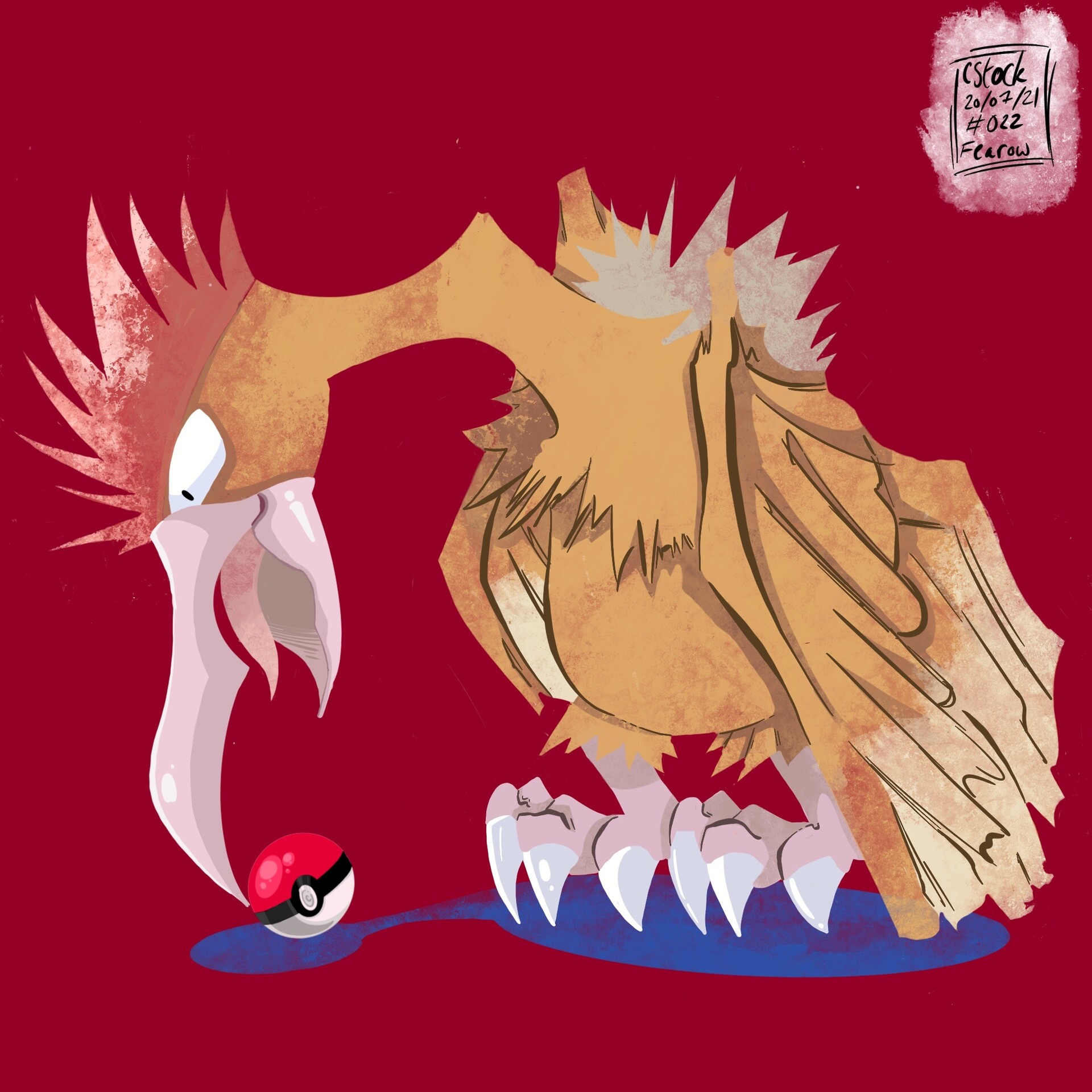 ArtStation - Fearow 022