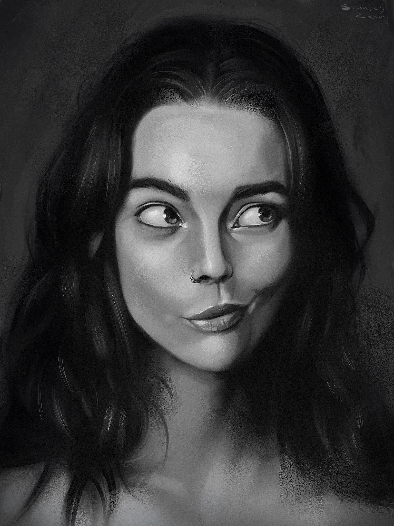 ArtStation - Grayscale