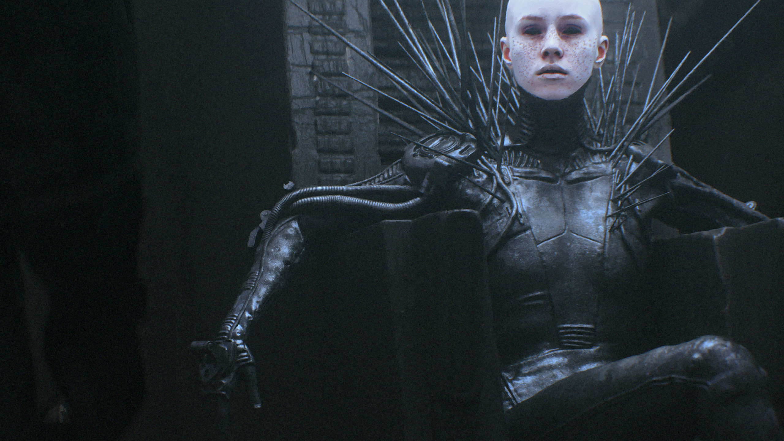 ArtStation - The Hedgehog Queen