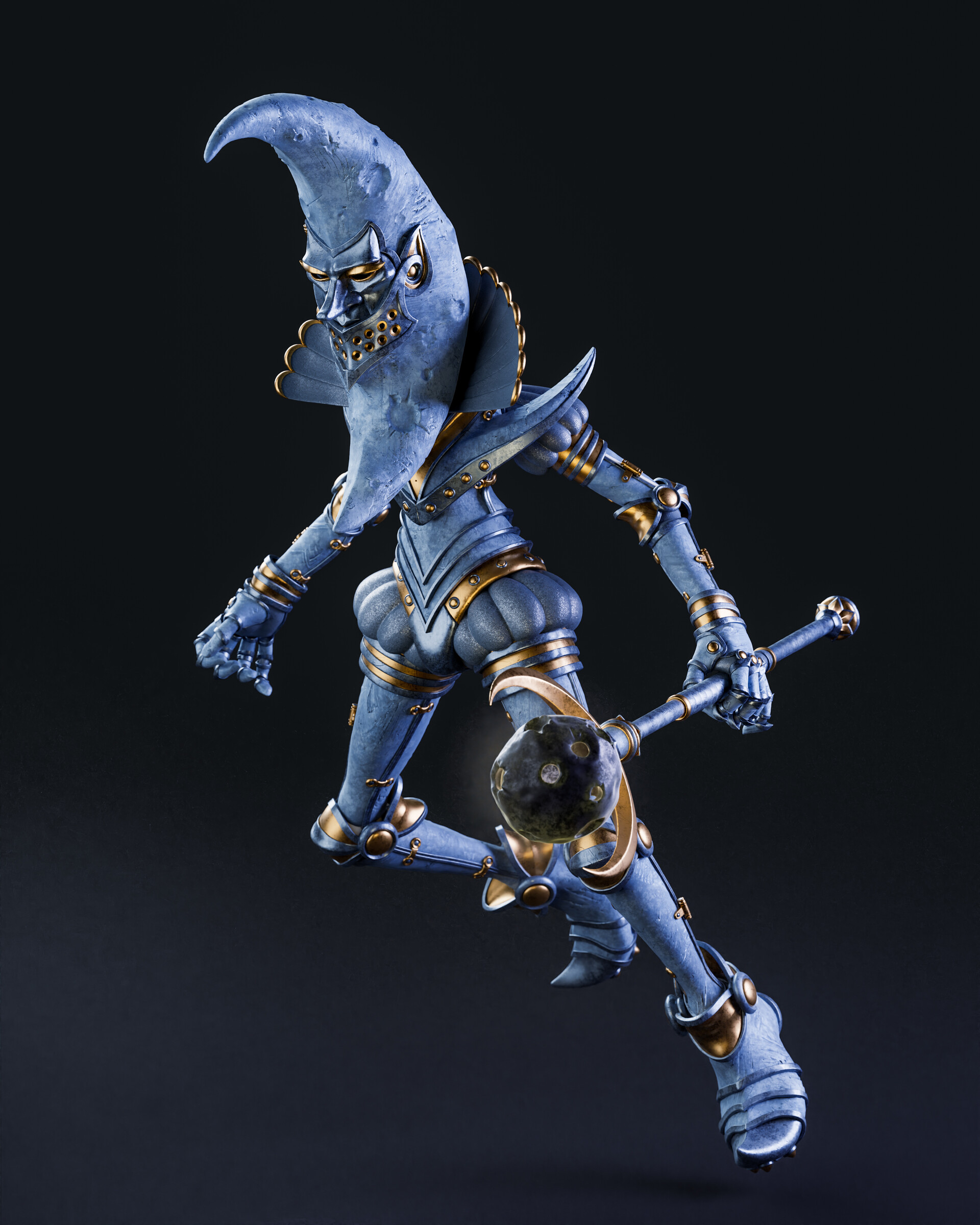 ArtStation - Moon Knight