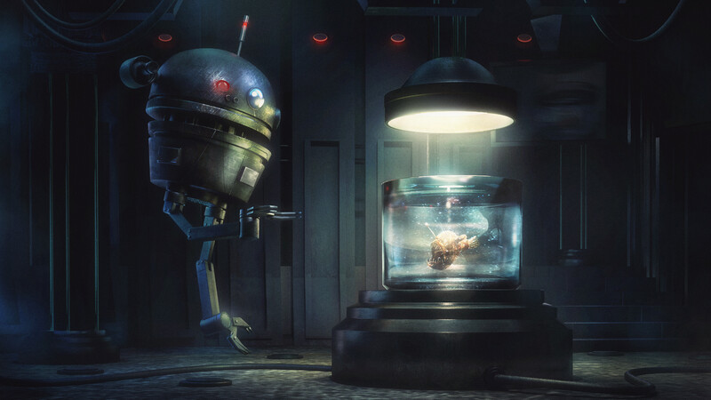 ArtStation - Yoanna Yordanova