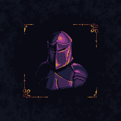 ArtStation - Knight