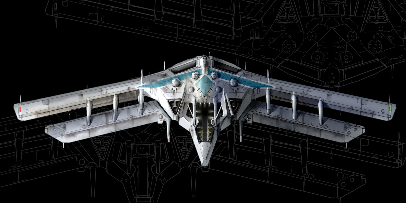 AST21 - PROTO AIR CARRIER