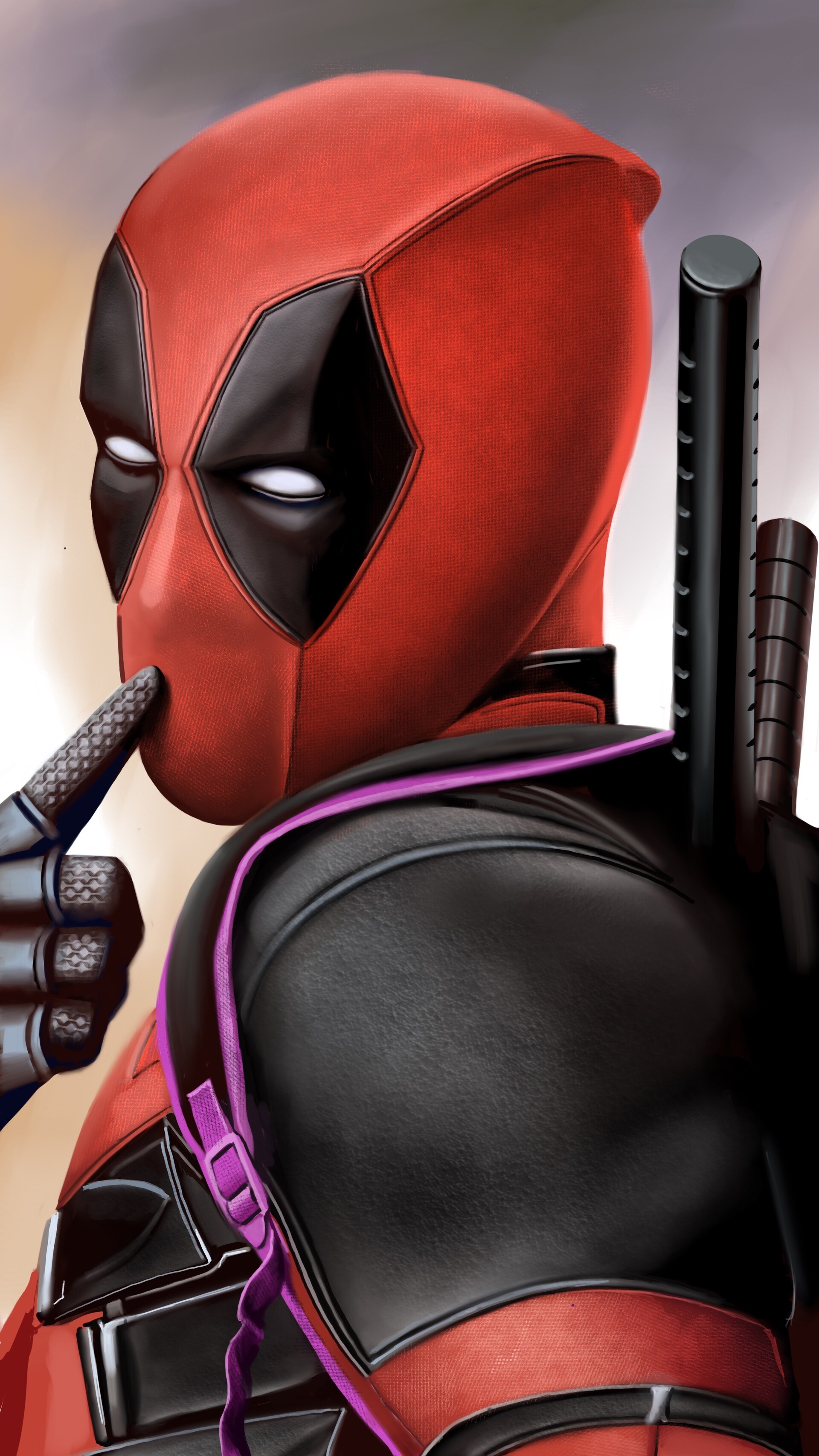 ArtStation - Deadpool