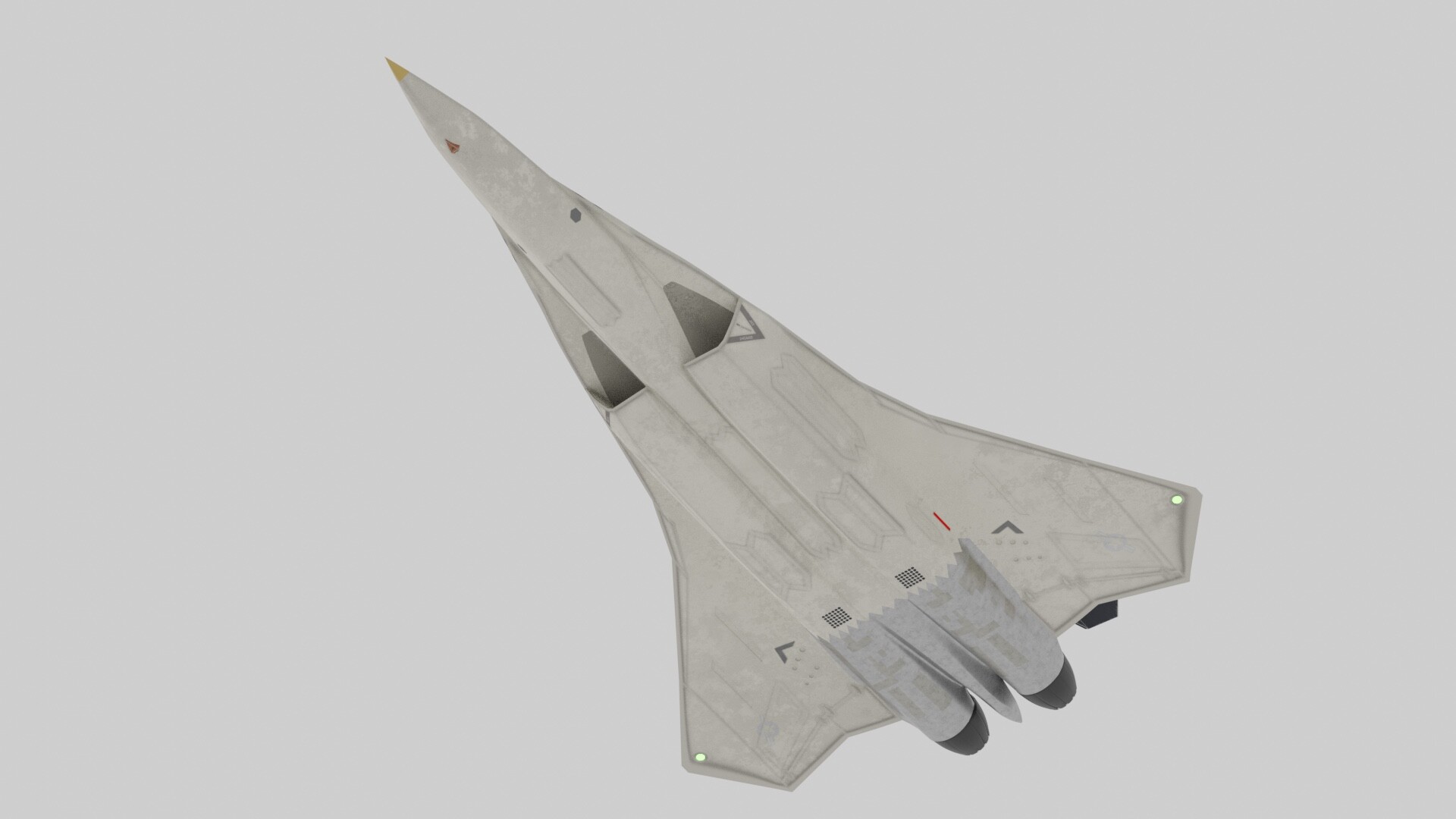 Olivier Vargas - The F55 Orca B variant