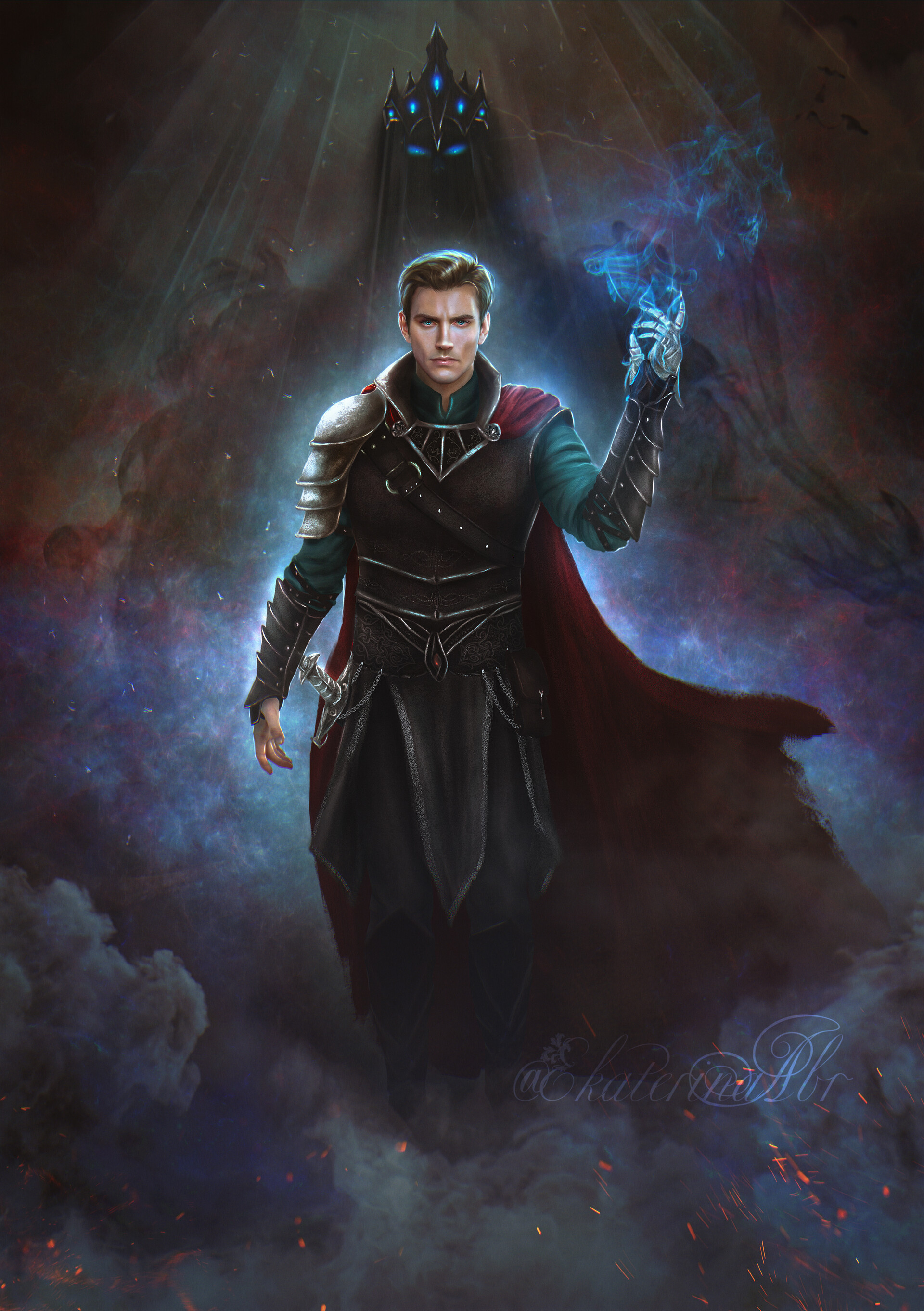 ArtStation - Magician