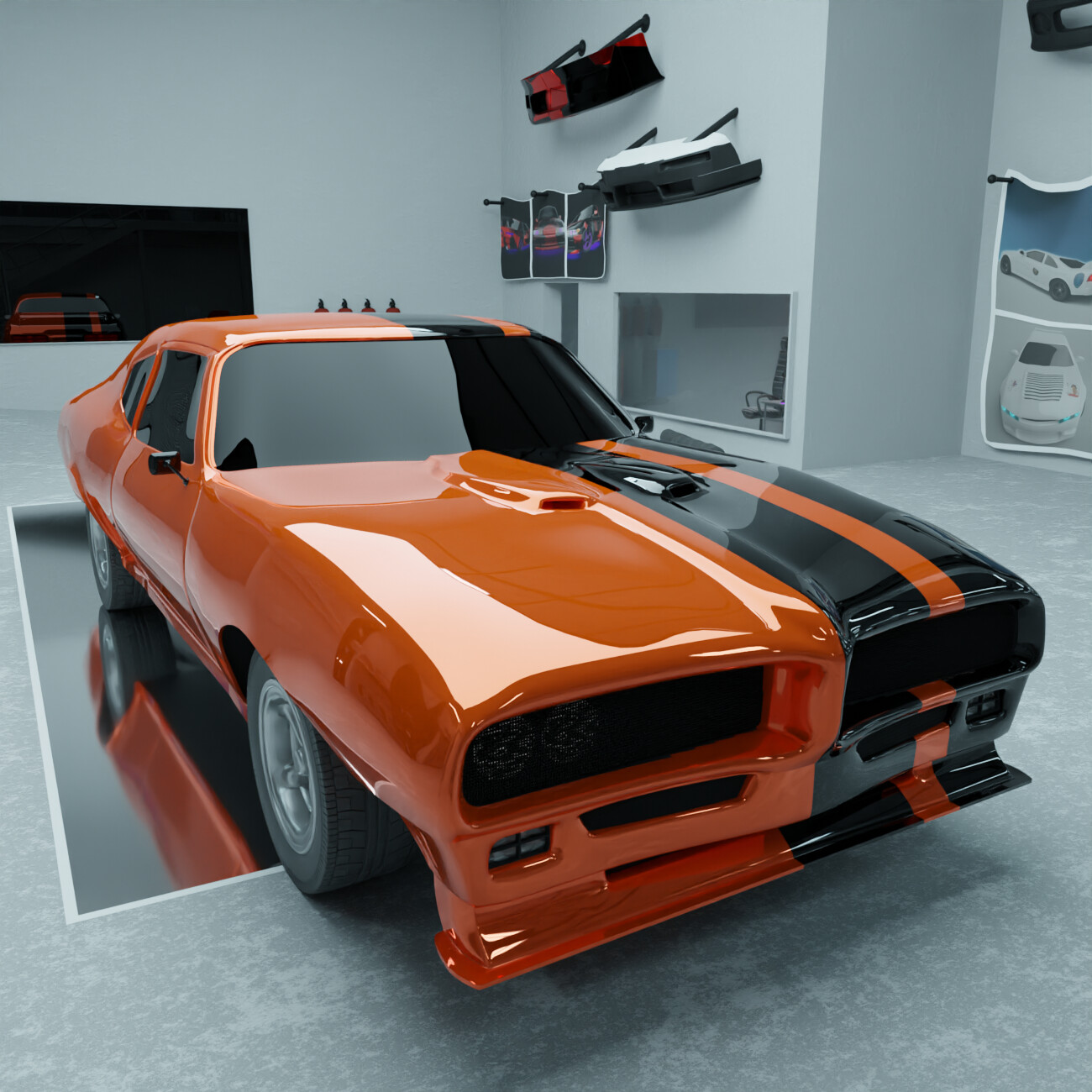 ArtStation - two-face