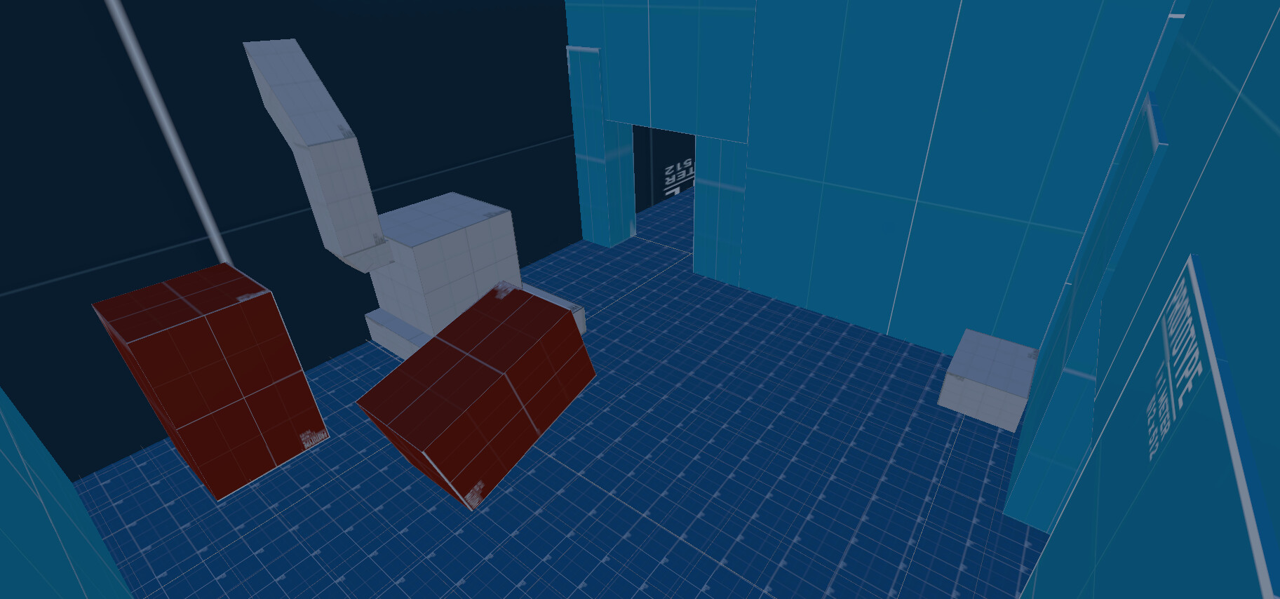 Radi Salamat - Iron Golem Factory