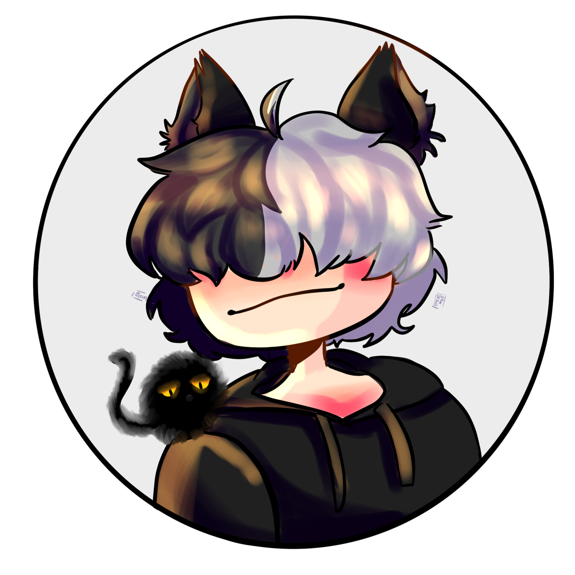 ArtStation - Chibi request 1