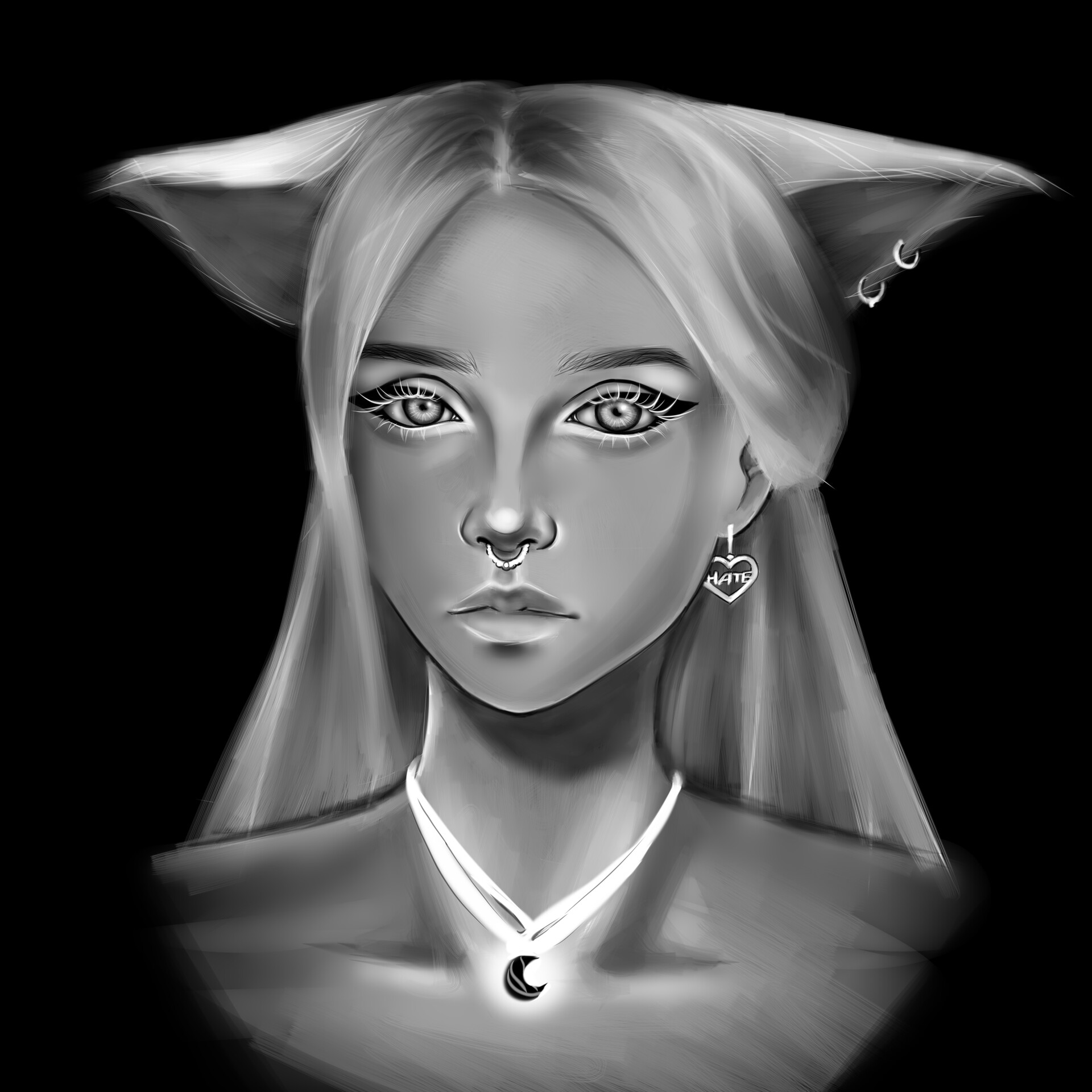 ArtStation - Cat
