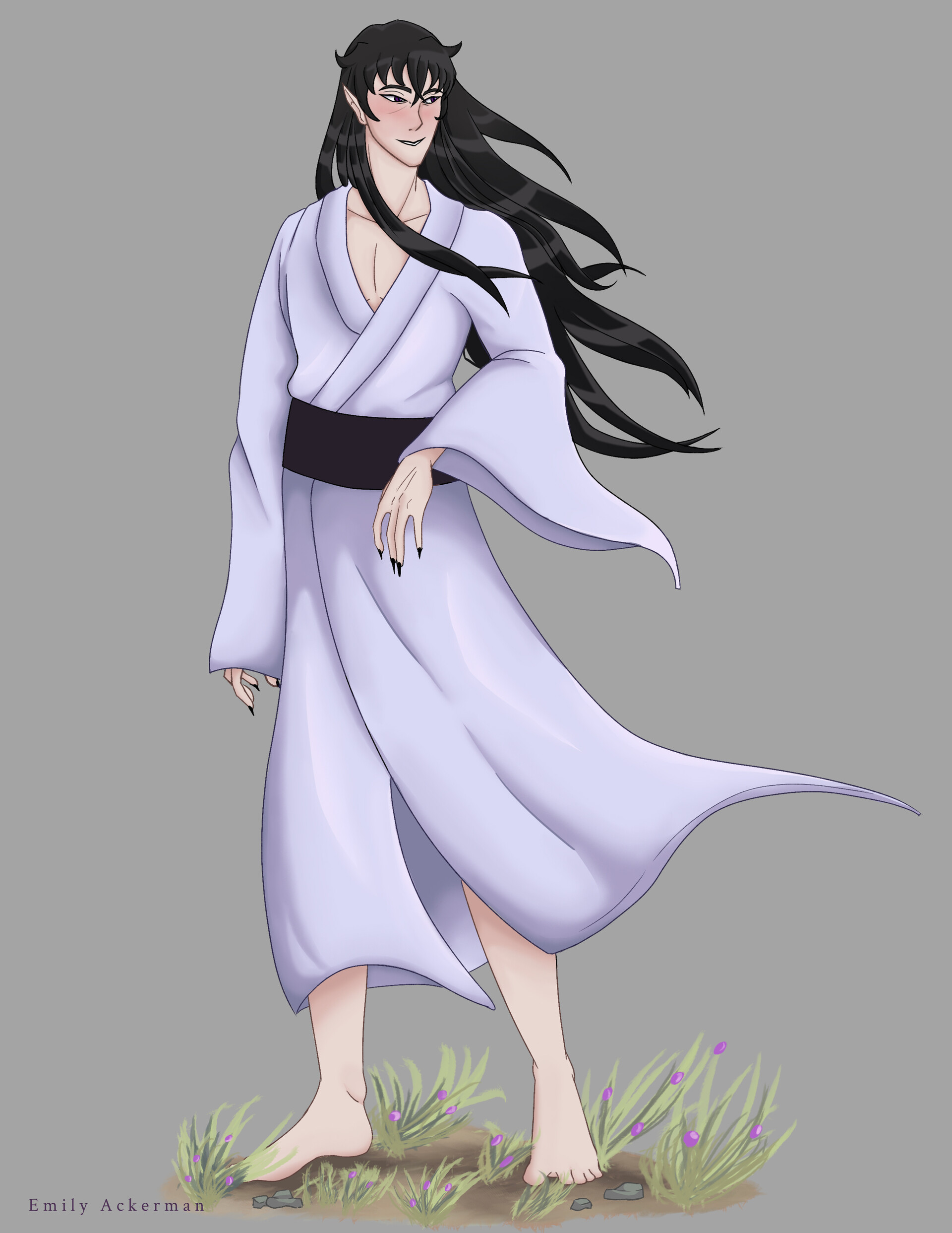 ArtStation - Hatori Yoshiyuki