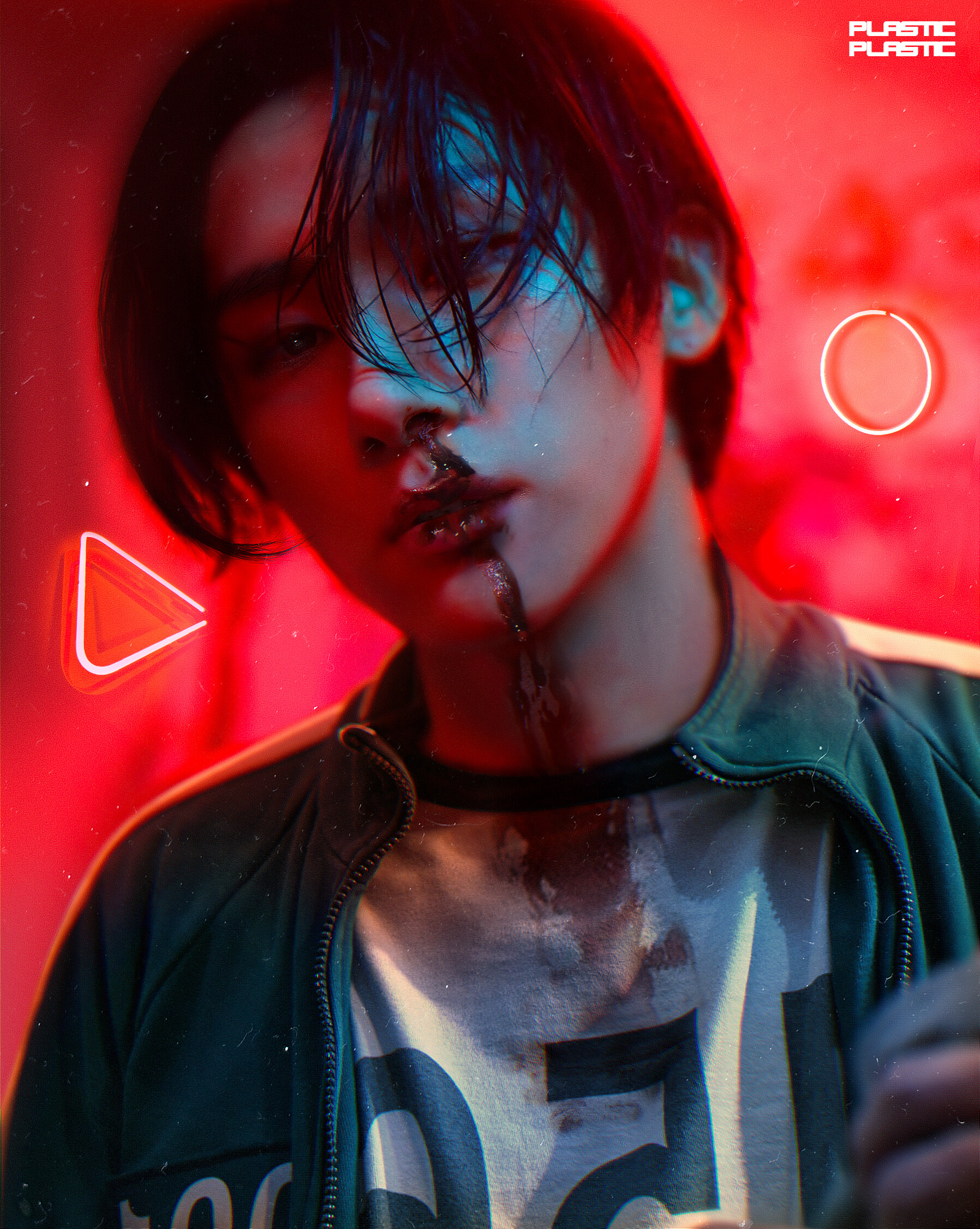 ArtStation - Squid Game Monsta x