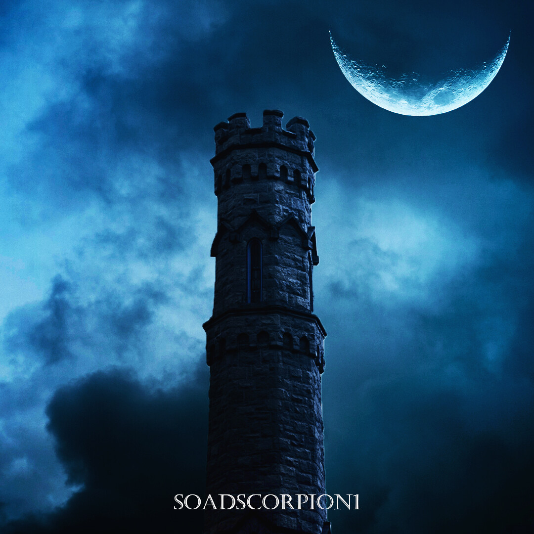 ArtStation - The Tower