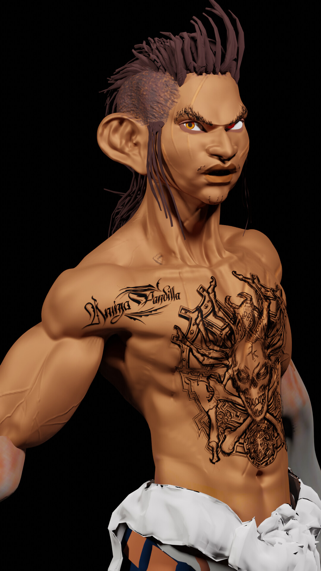 ArtStation - El Chore