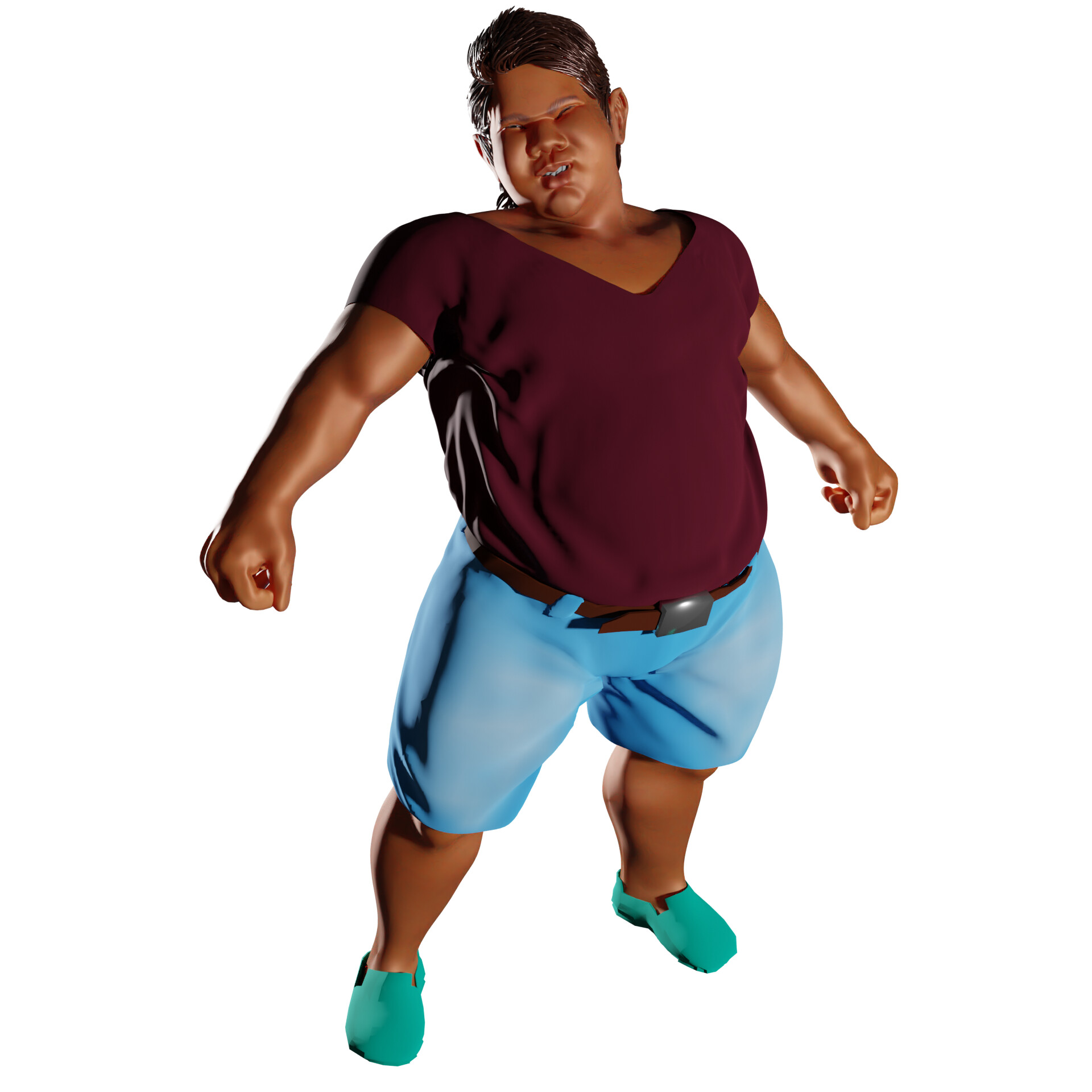 ArtStation - Nachito