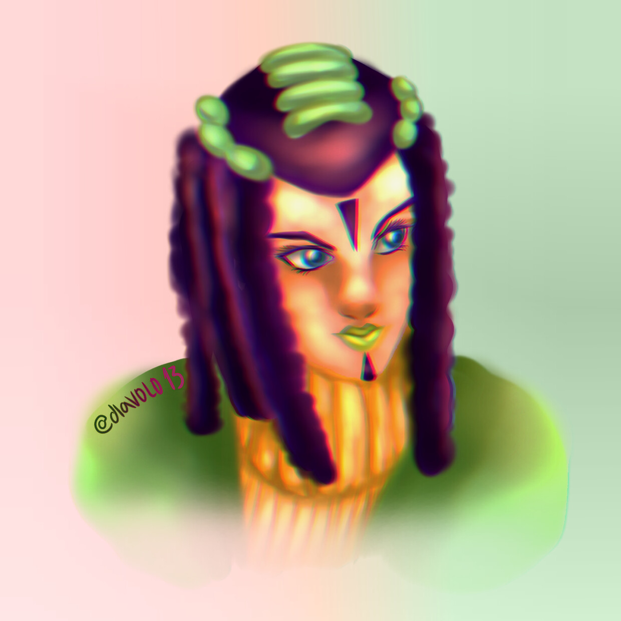 ArtStation - ermes costello