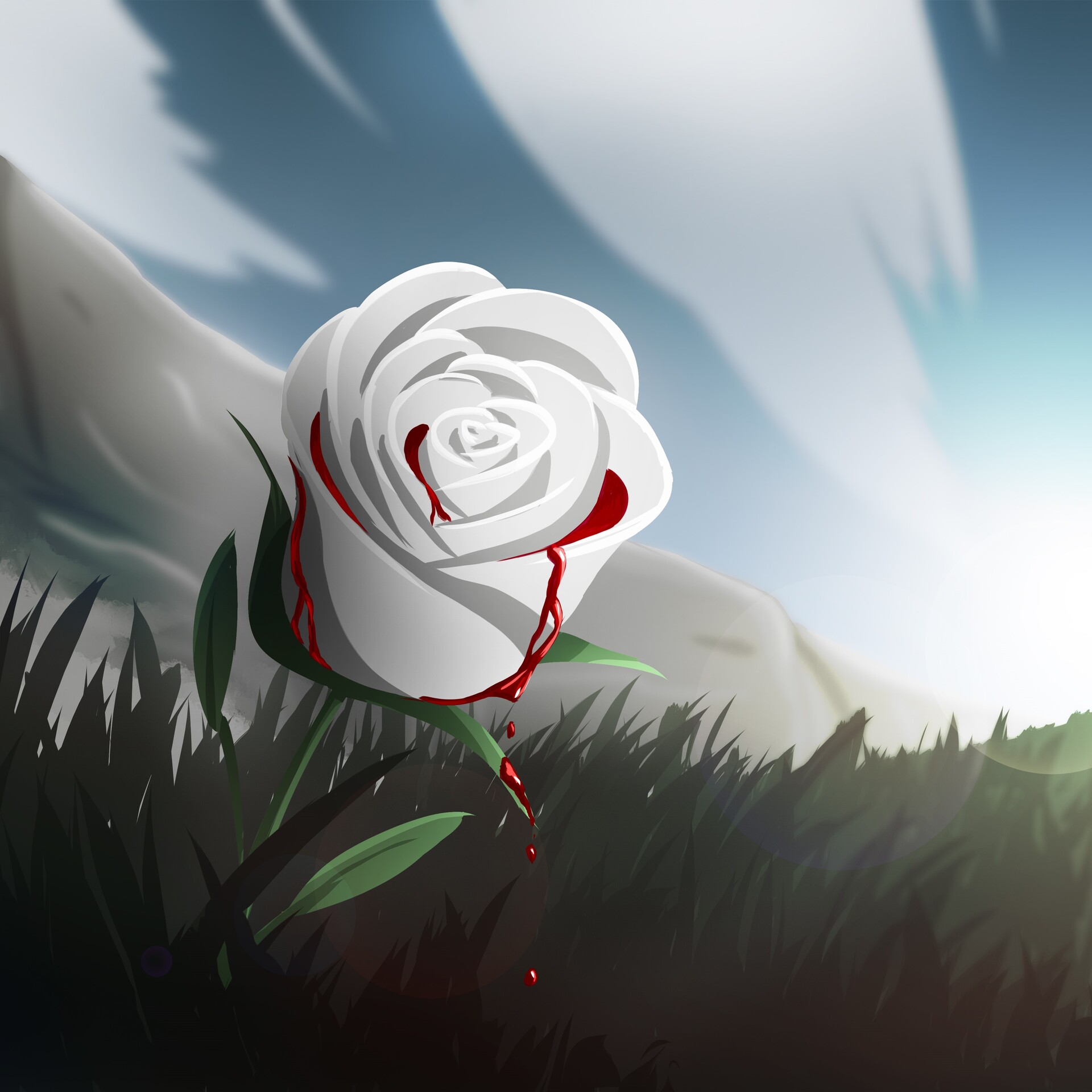 ArtStation - Tainted