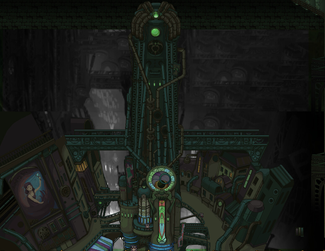 ArtStation - Riot Games - Virtual Day Out event