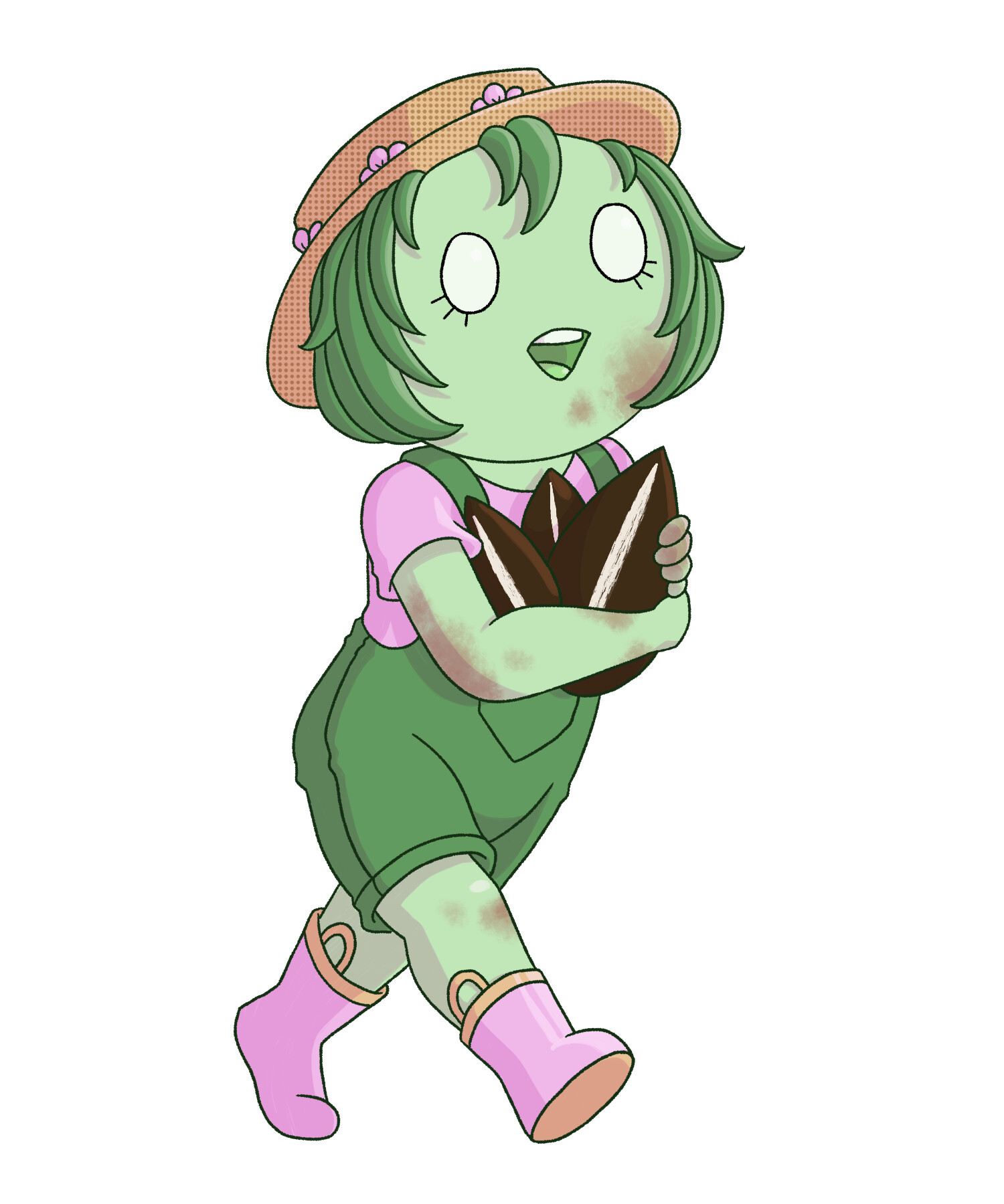 ArtStation - Pocket Zombies