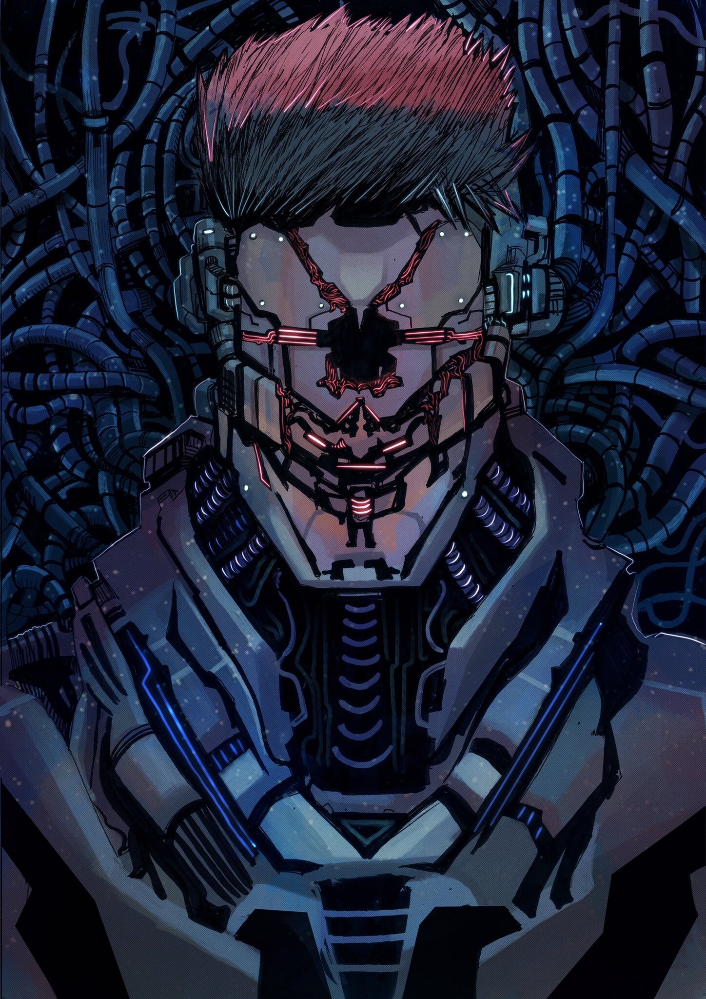 ArtStation - Night slayer