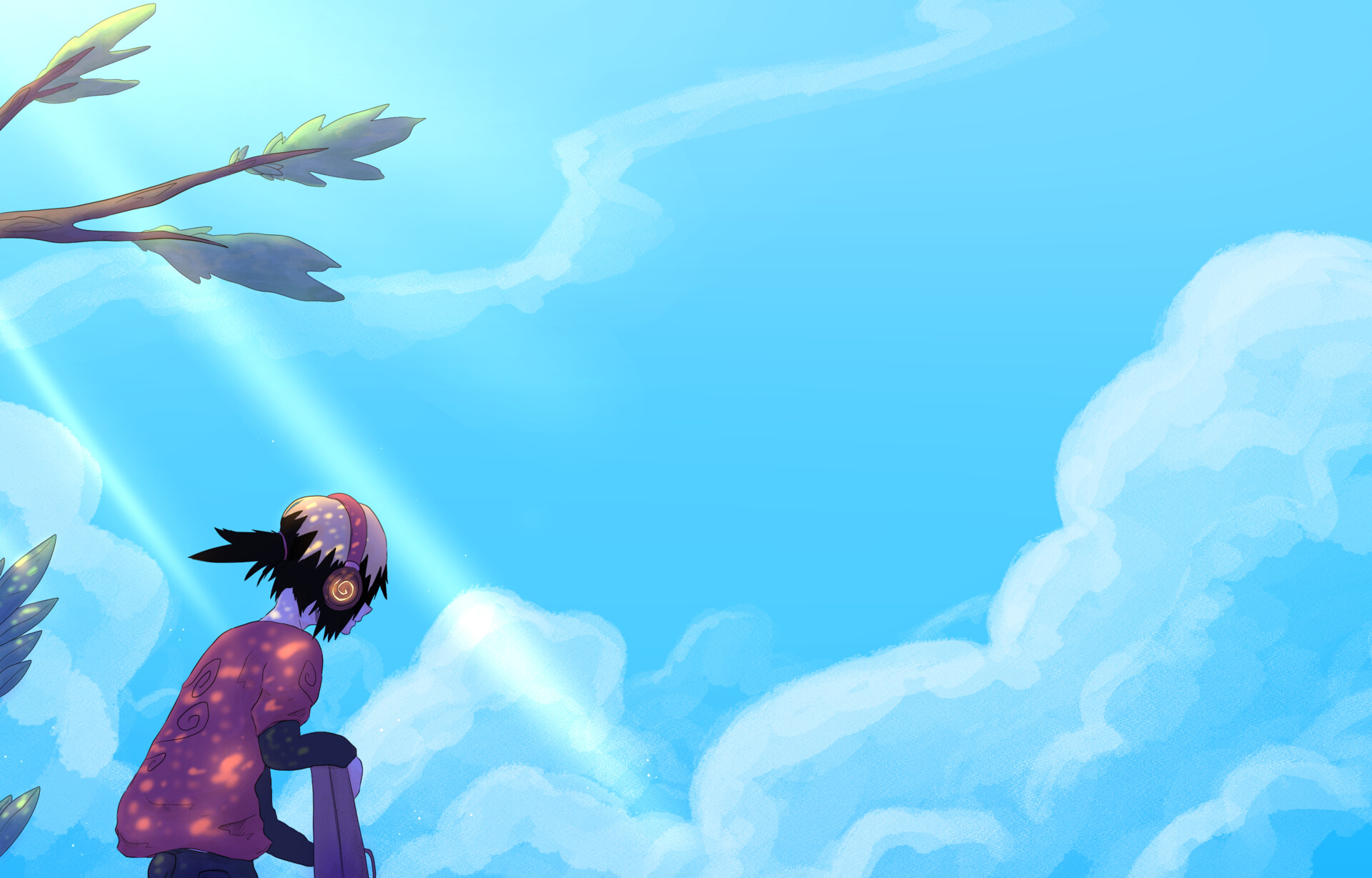 ArtStation - Better Days