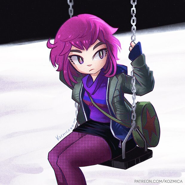 ramona flowers artist
